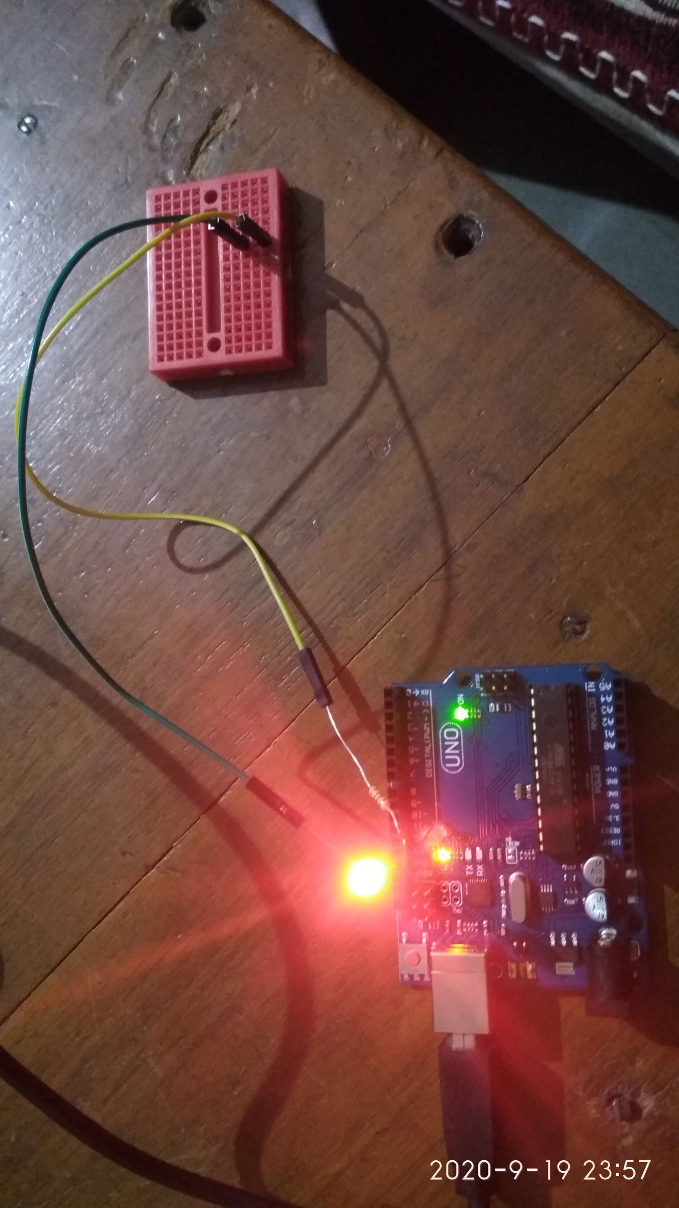How to Blink LED Using Arduino : 6 Steps (with Pictures) - Instructables