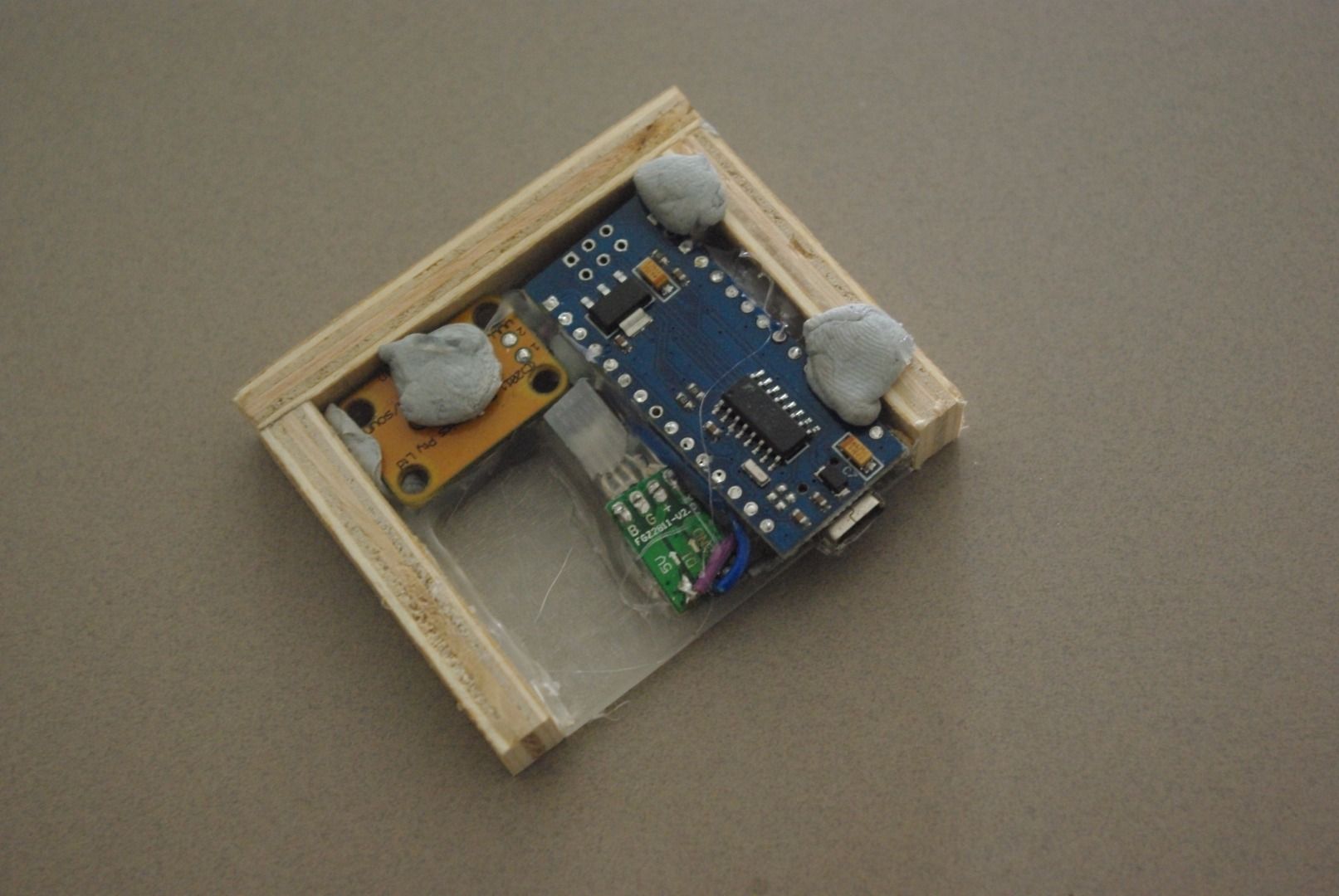 Tapping Light : 4 Steps (with Pictures) - Instructables