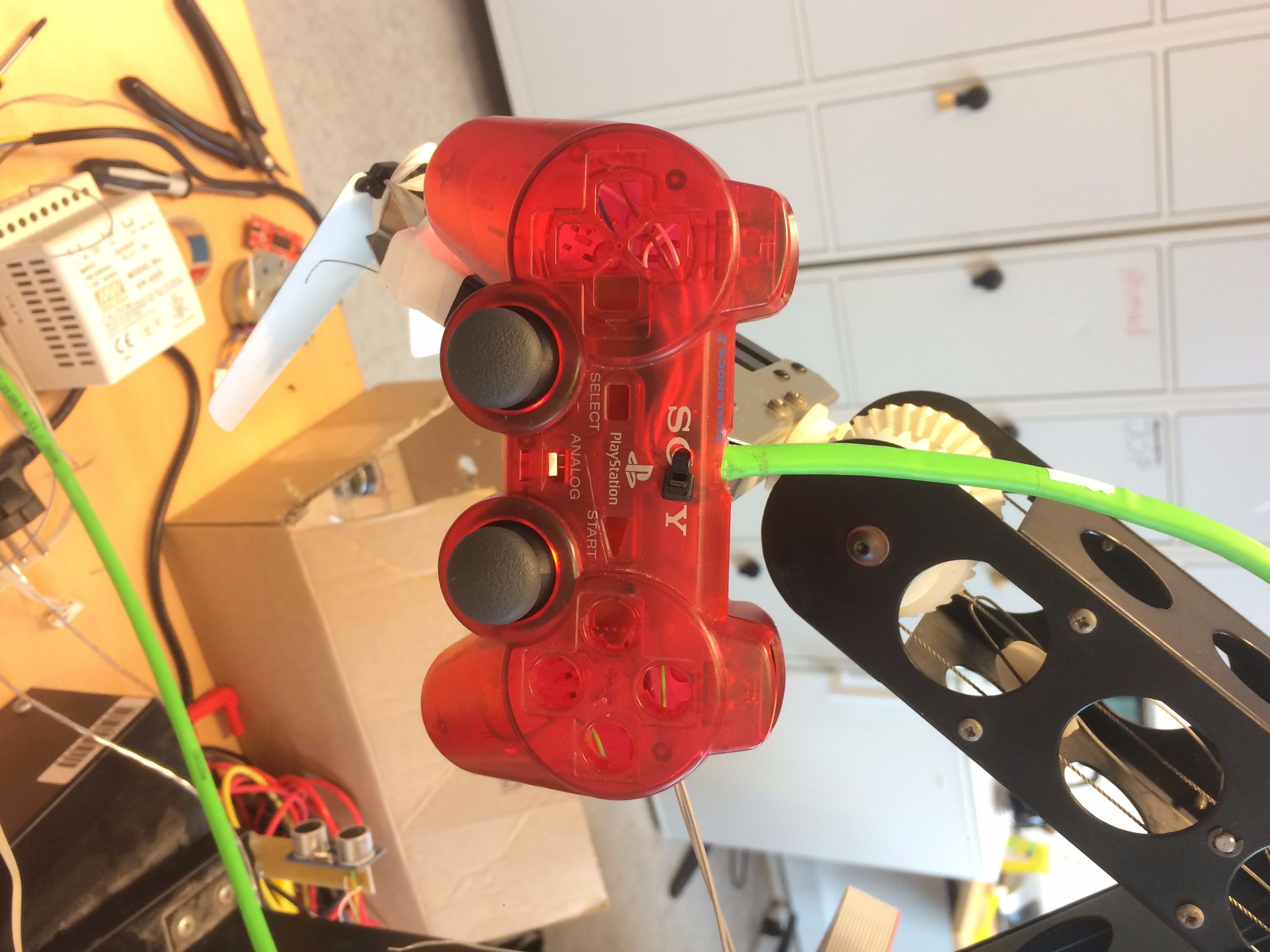Robotic Arm With Bipolar Stepper : 6 Steps - Instructables