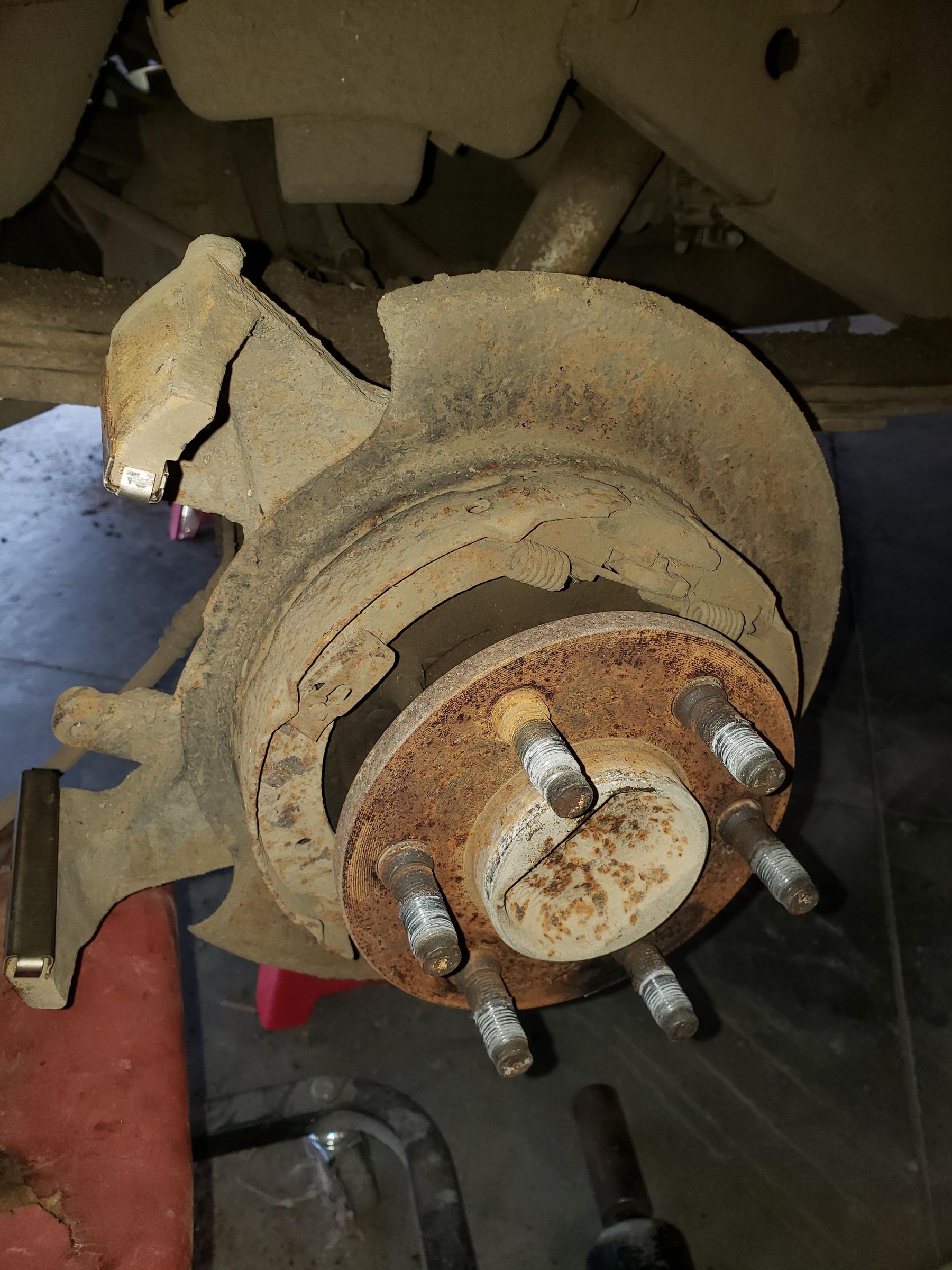 How to Replace the Brakes on a Vehicle : 8 Steps (with Pictures ...