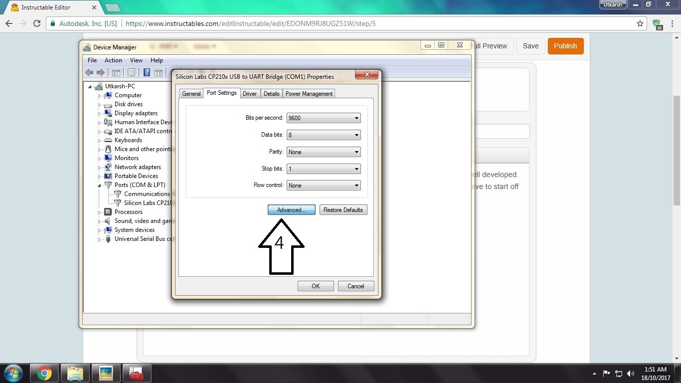 Change Bluetooth Headset/Speaker/Adapter's Name or Other Settings Through UART : 8 Steps (with ...