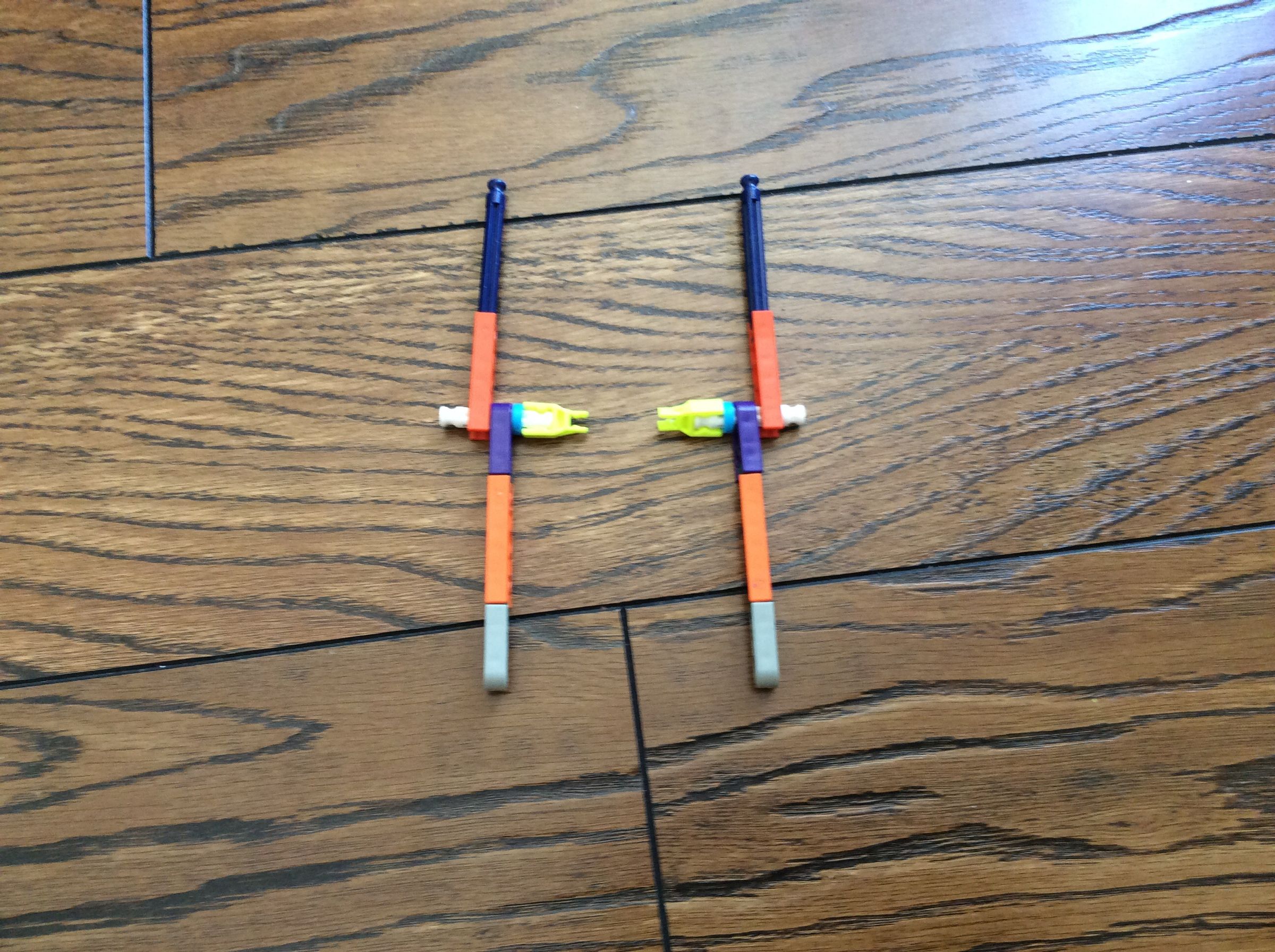 Mini Knex 4 Legged Walking Robot : 7 Steps (with Pictures) - Instructables