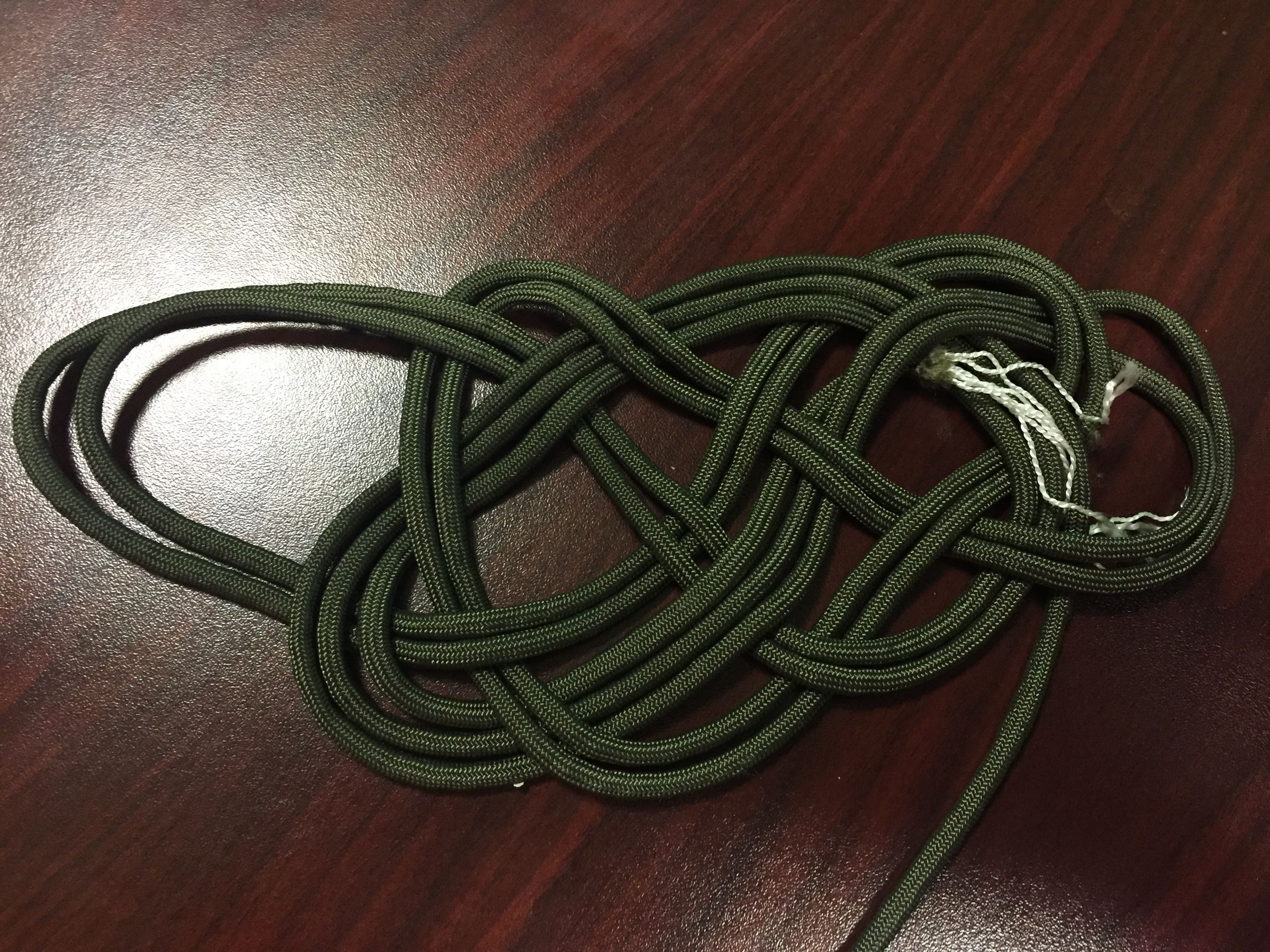 Ocean Plait Mat : 4 Steps (with Pictures) - Instructables