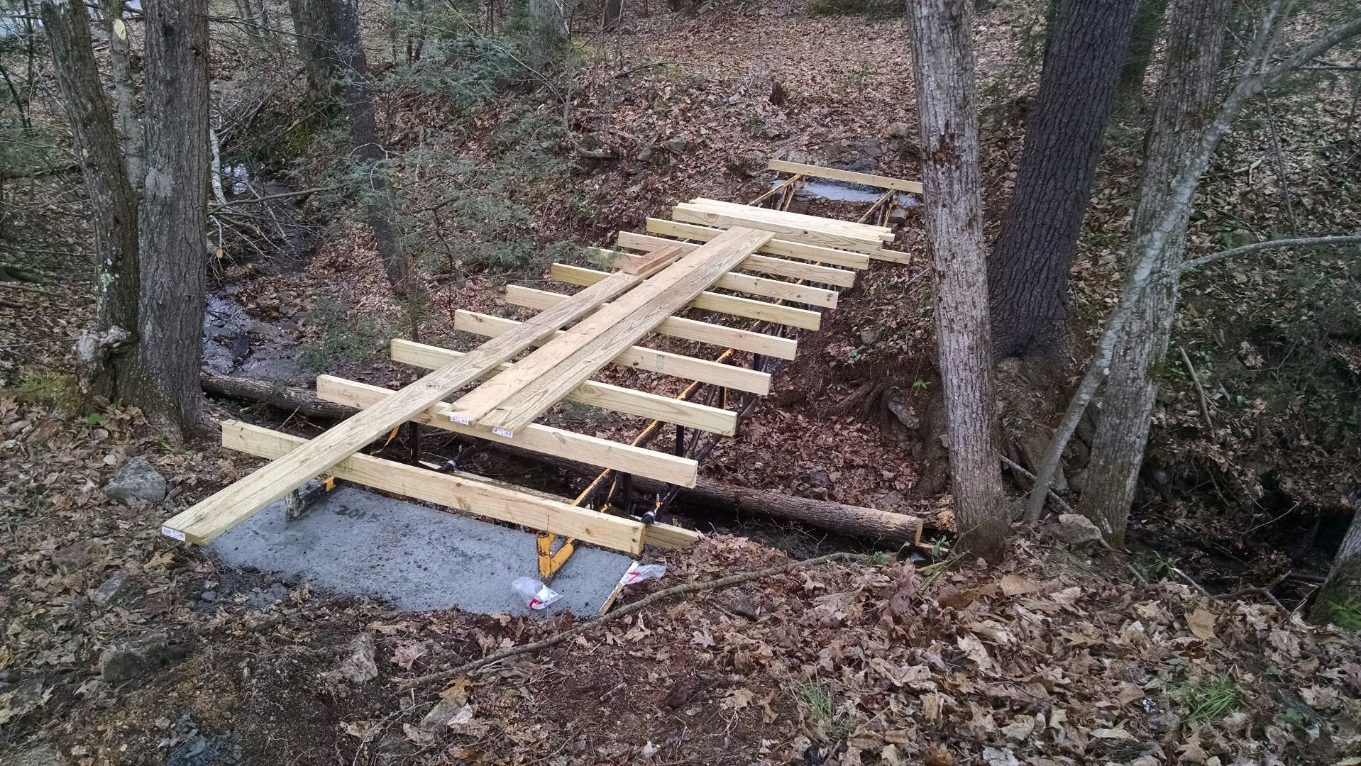 ATV Bridge : 6 Steps (with Pictures) - Instructables