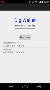 DigiWallet - Your Smart Wallet (Intel IoT) : 9 Steps - Instructables