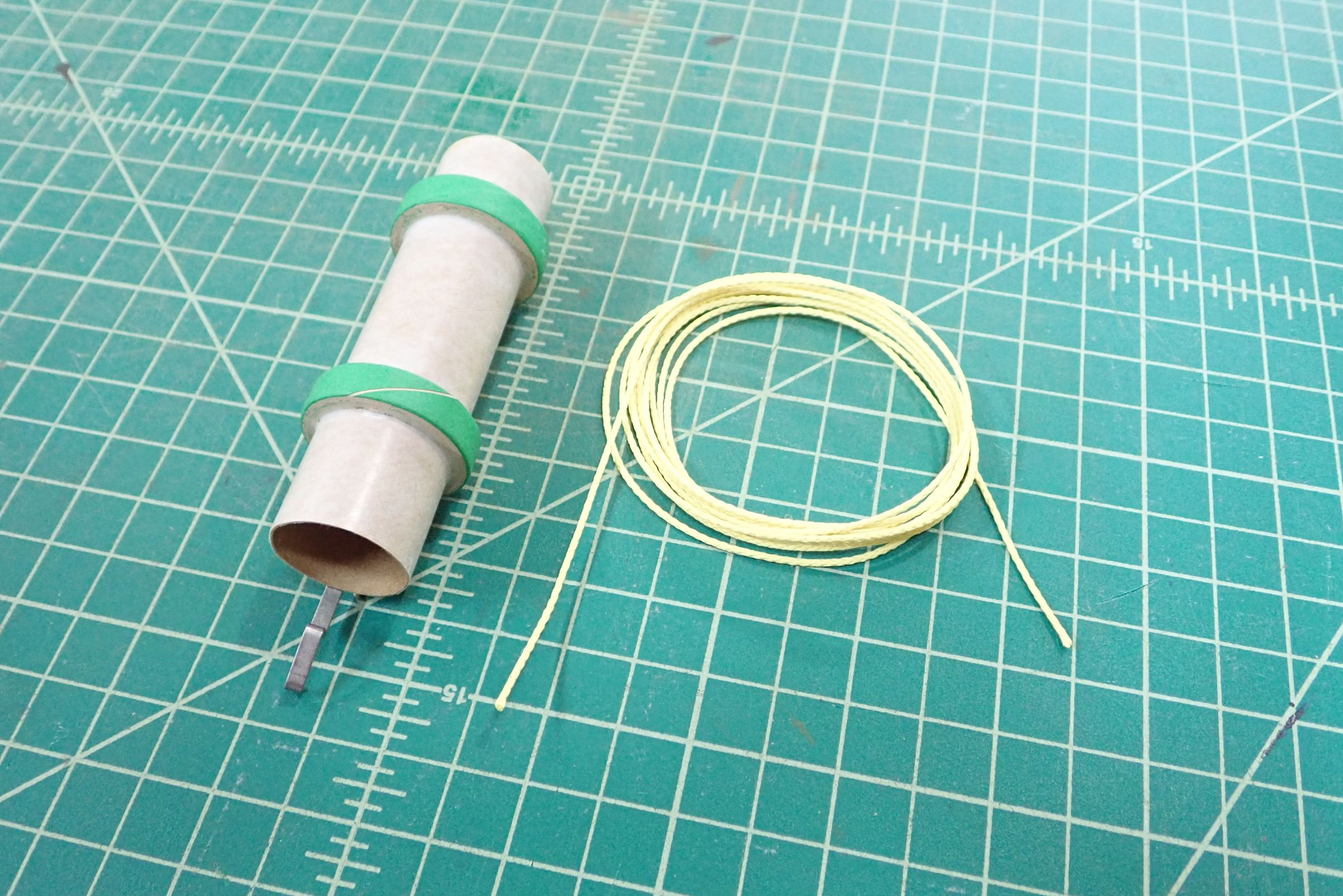 Model Rocket With GoPro Nose Cone : 15 Steps (with Pictures ...