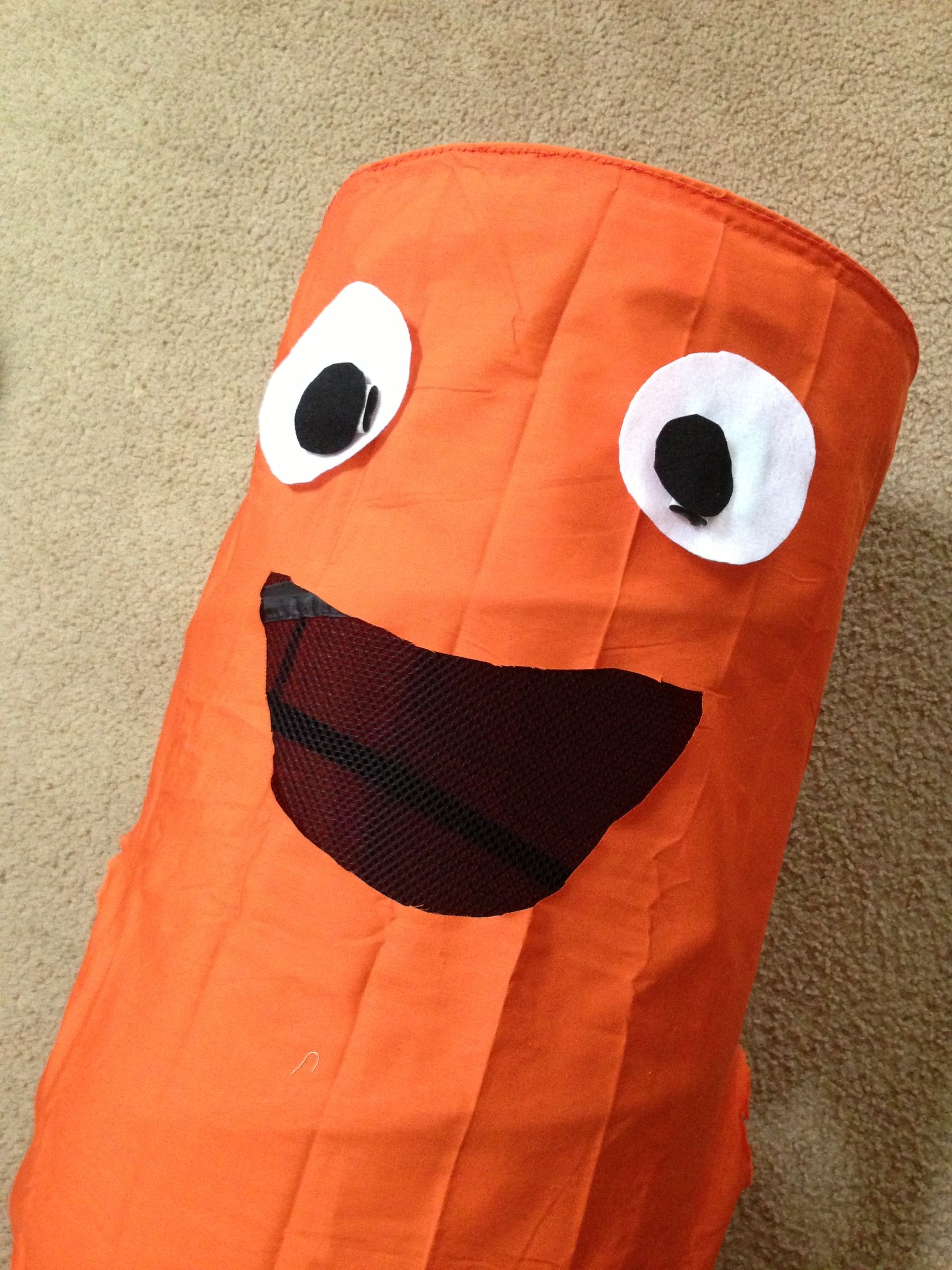 Wacky Waving Inflatable Tube People : 4 Steps (with Pictures ...