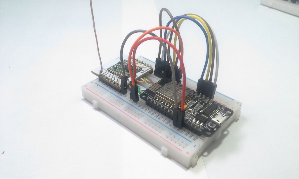 Introduction LoRa & Module RFM95 / RFM95W Hoperf : 5 Steps - Instructables