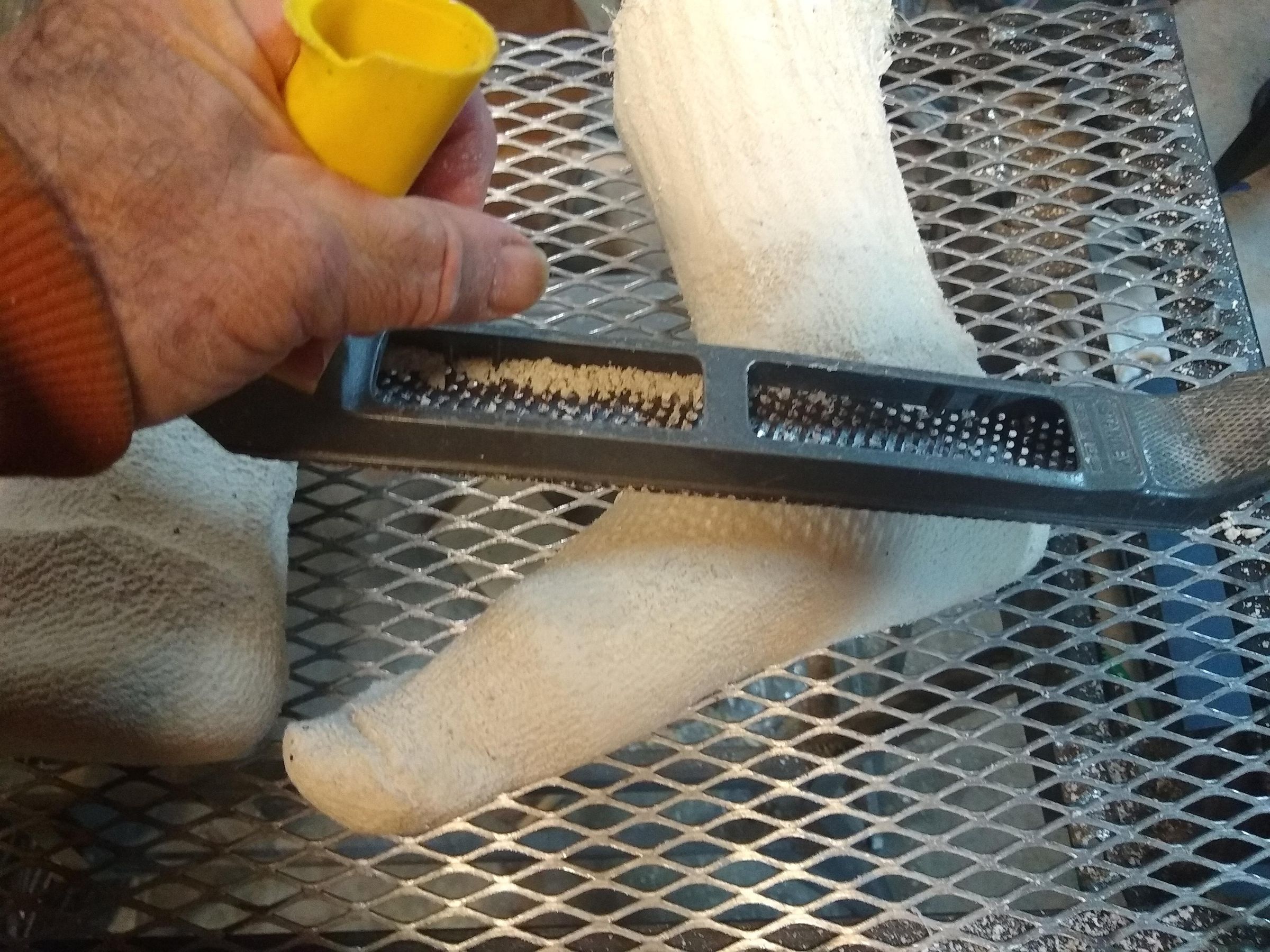 Custom Made Wide-Toe Boots Built on a Casting : 12 Steps (with Pictures ...