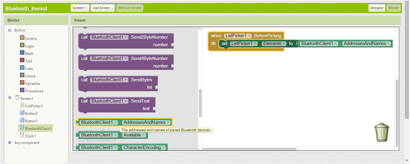 Build Android Bluetooth App for Arduino : 19 Steps - Instructables