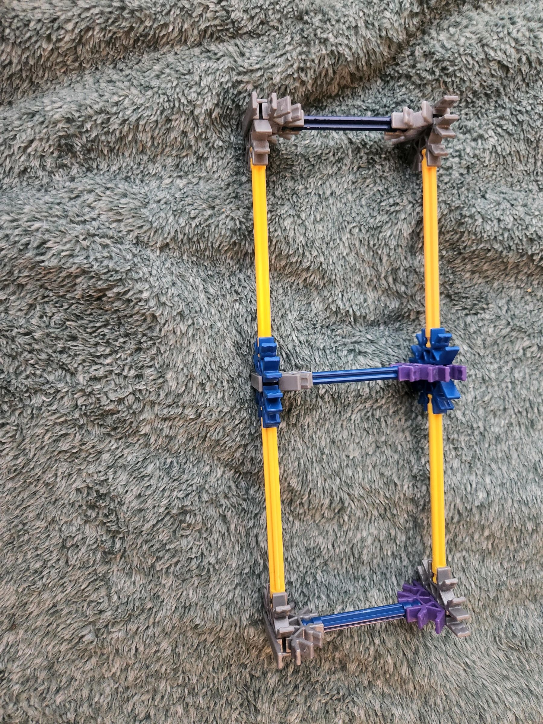 Vertical Knex Binary Counter/Adder : 8 Steps - Instructables