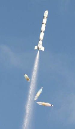Water Rocket With Boosters : 6 Steps - Instructables