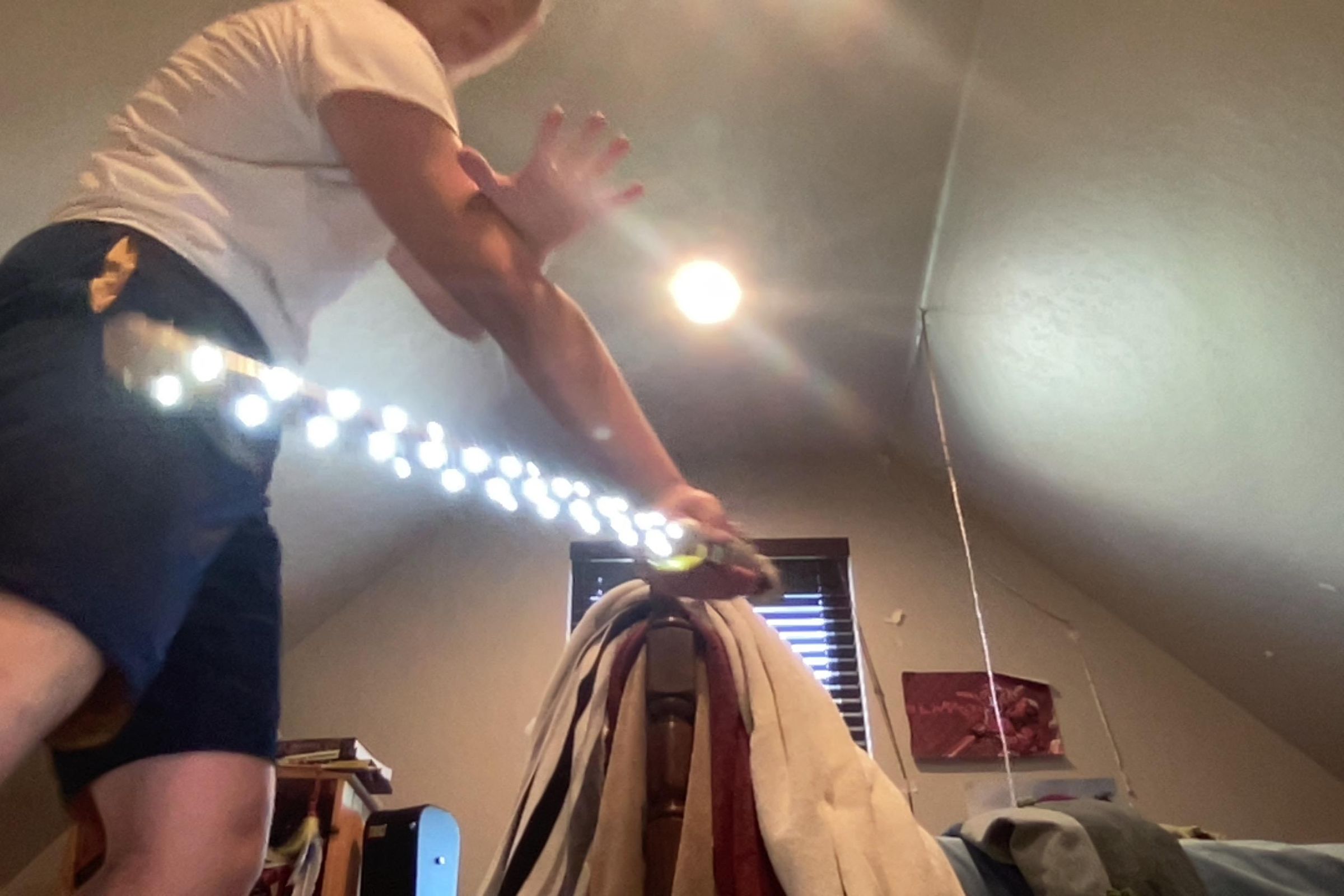 Very Short Lightsaber on a Budget. : 6 Steps - Instructables