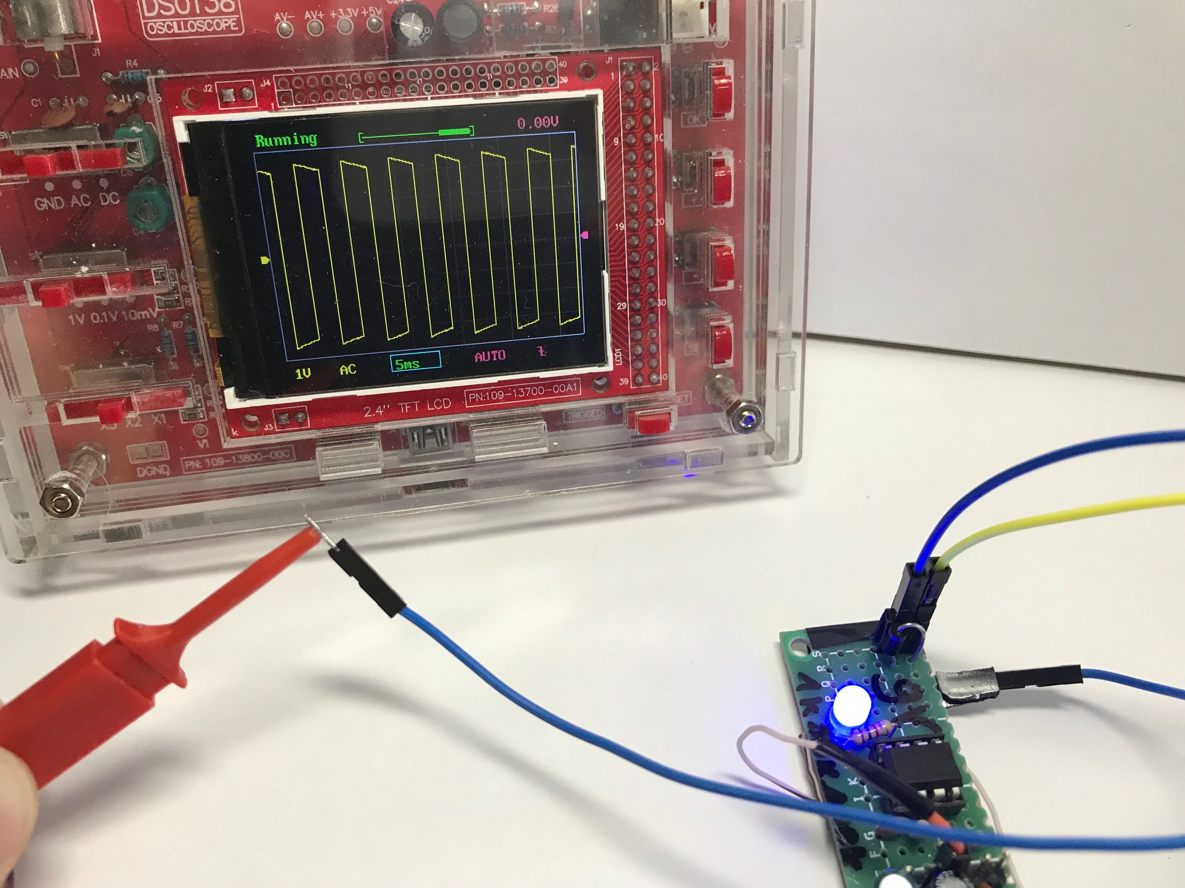 Simple Function Generator : 5 Steps - Instructables