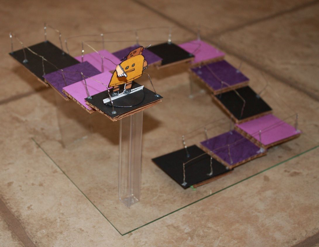 Inception Penrose Steps - Instructables