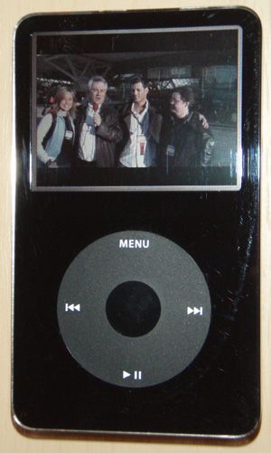 [A Cheaper Way To] Play Videos From Your Ipod on the BIG[er] SCREEN ...