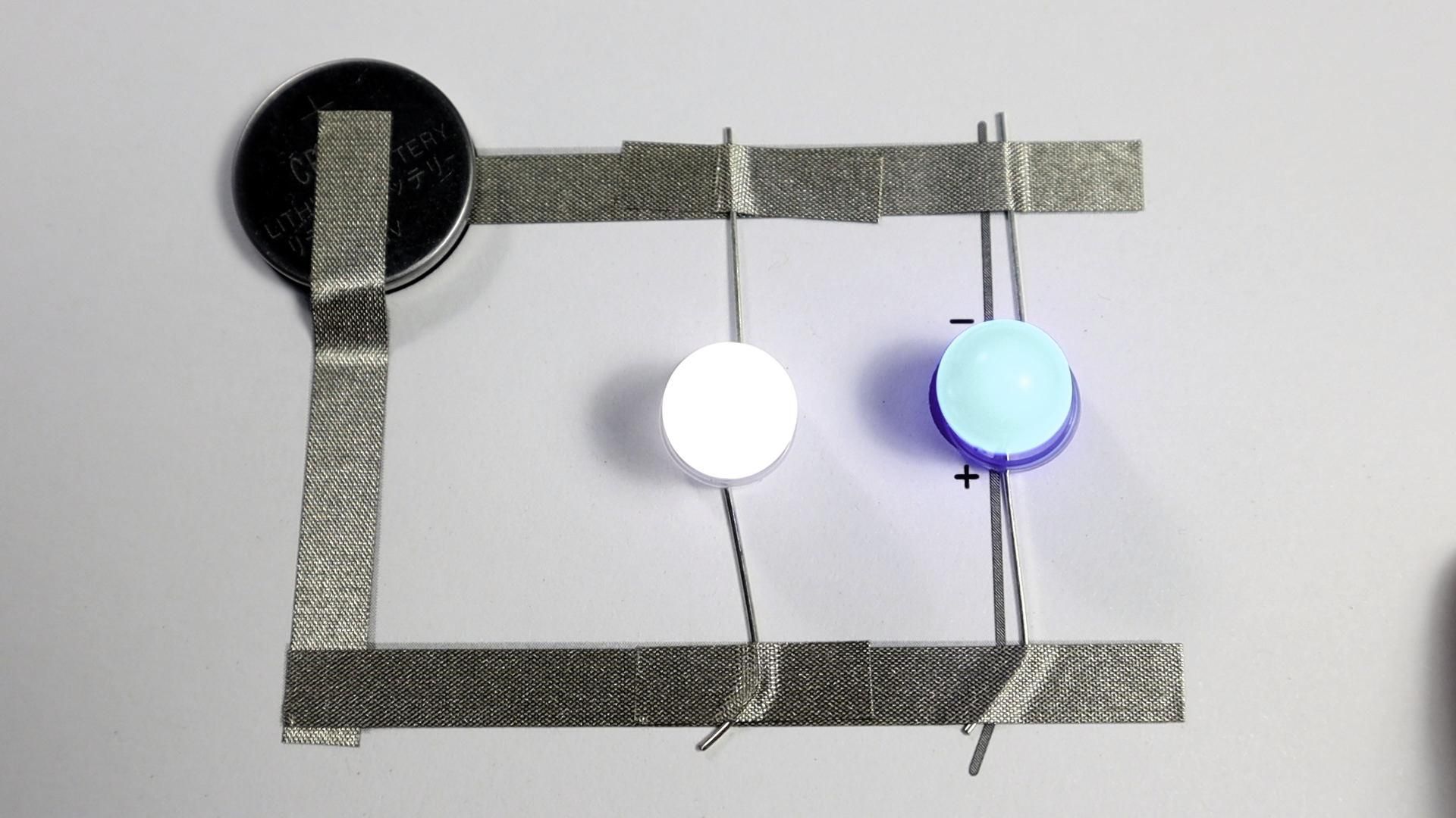 Getting Started With Paper Circuits : 8 Steps (with Pictures ...