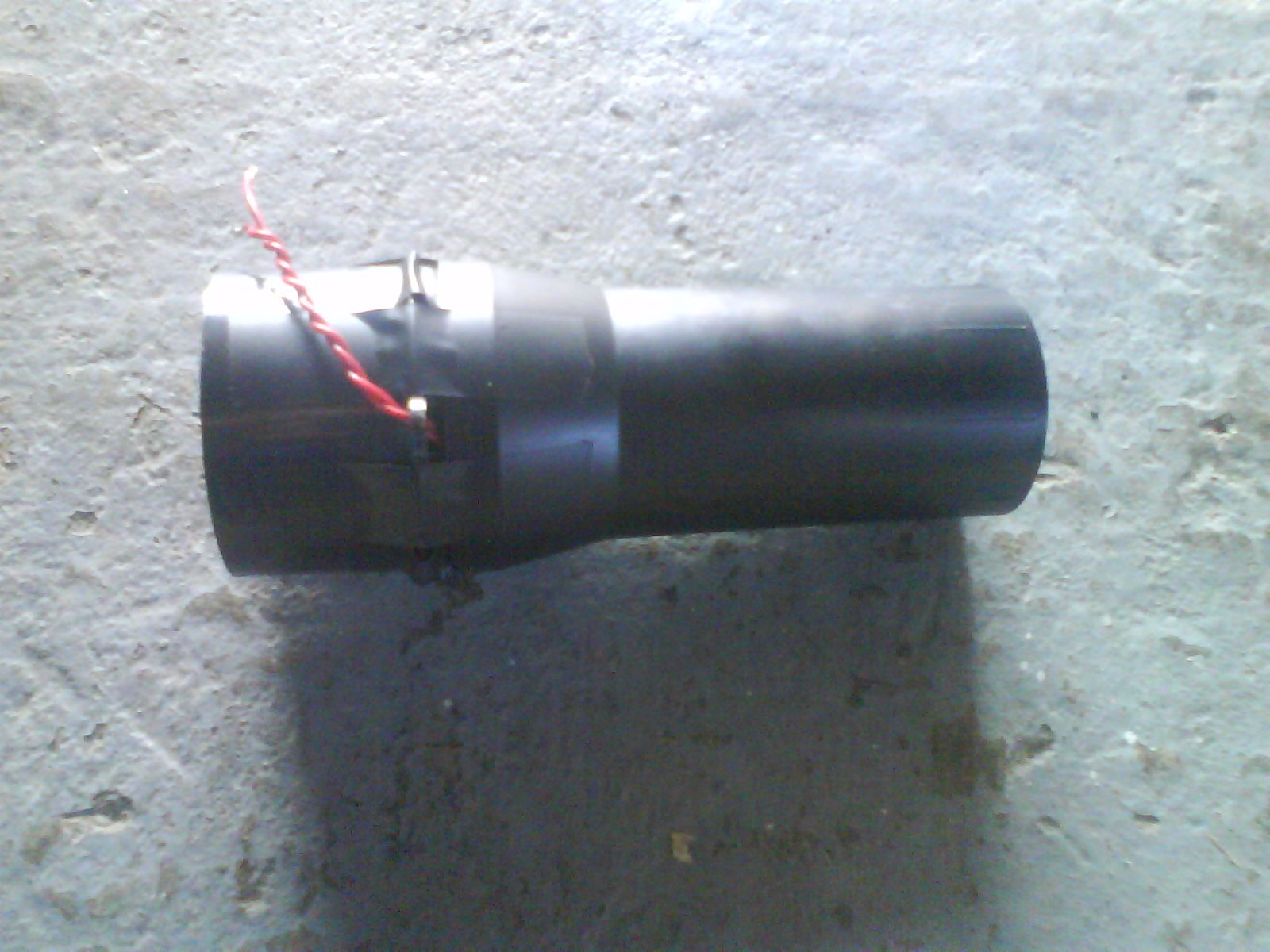 Jet Engine Made Out of Empty Beer Cans! : 8 Steps - Instructables