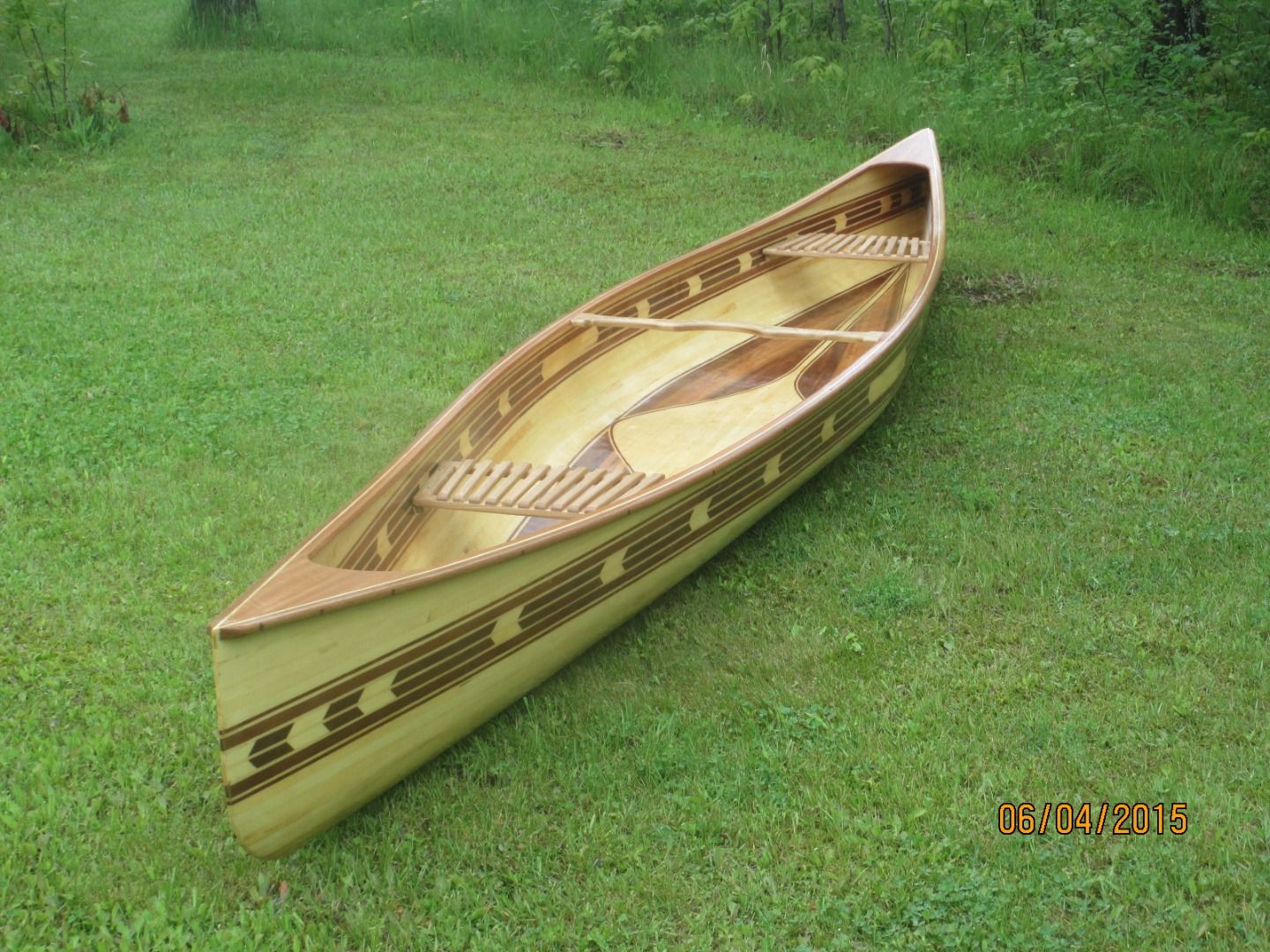 Make Your Own Canoe Paddle : 4 Steps (with Pictures) - Instructables