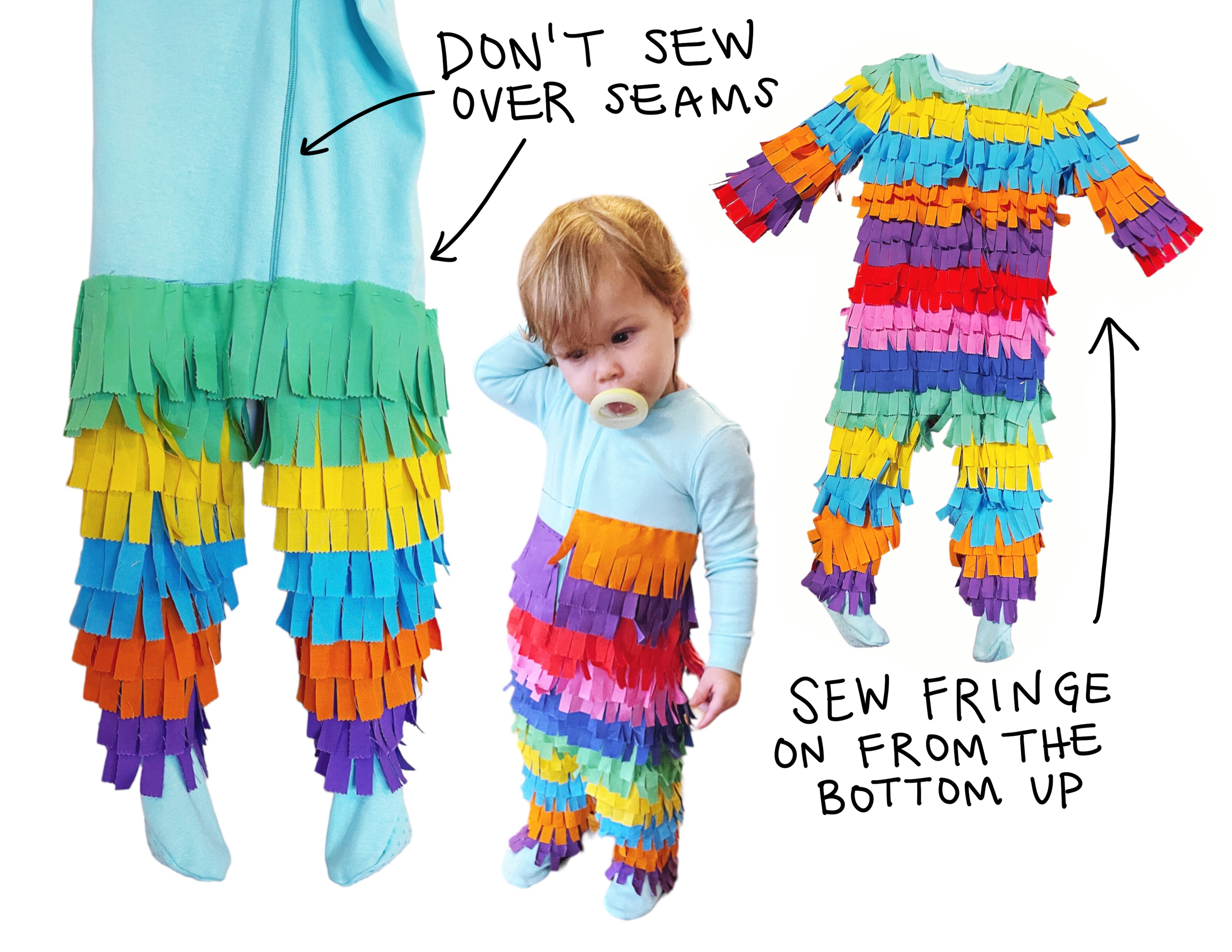 Piñata Costume : 8 Steps (with Pictures) - Instructables