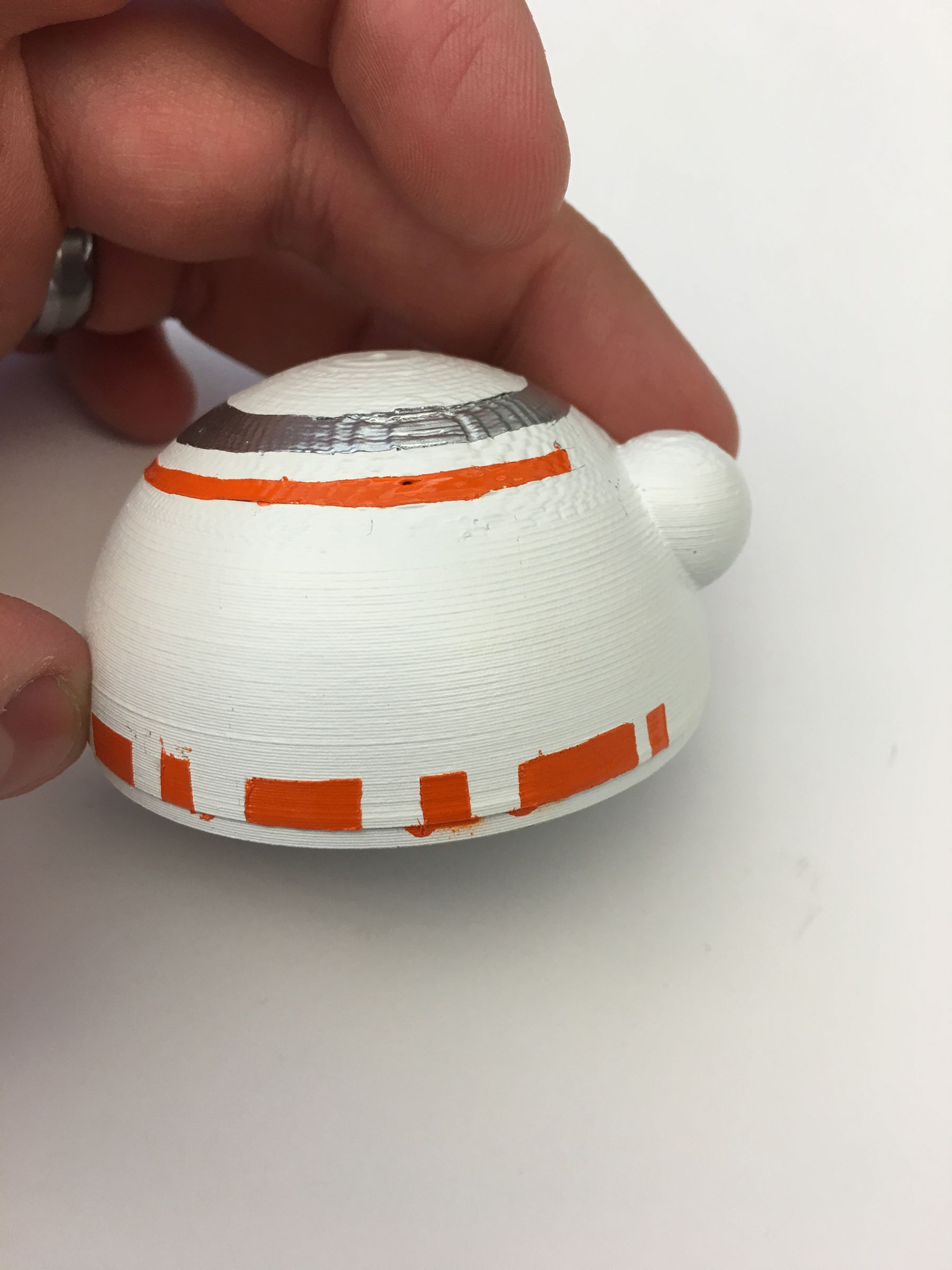 Fully 3D Printed BB-8 : 6 Steps (with Pictures) - Instructables