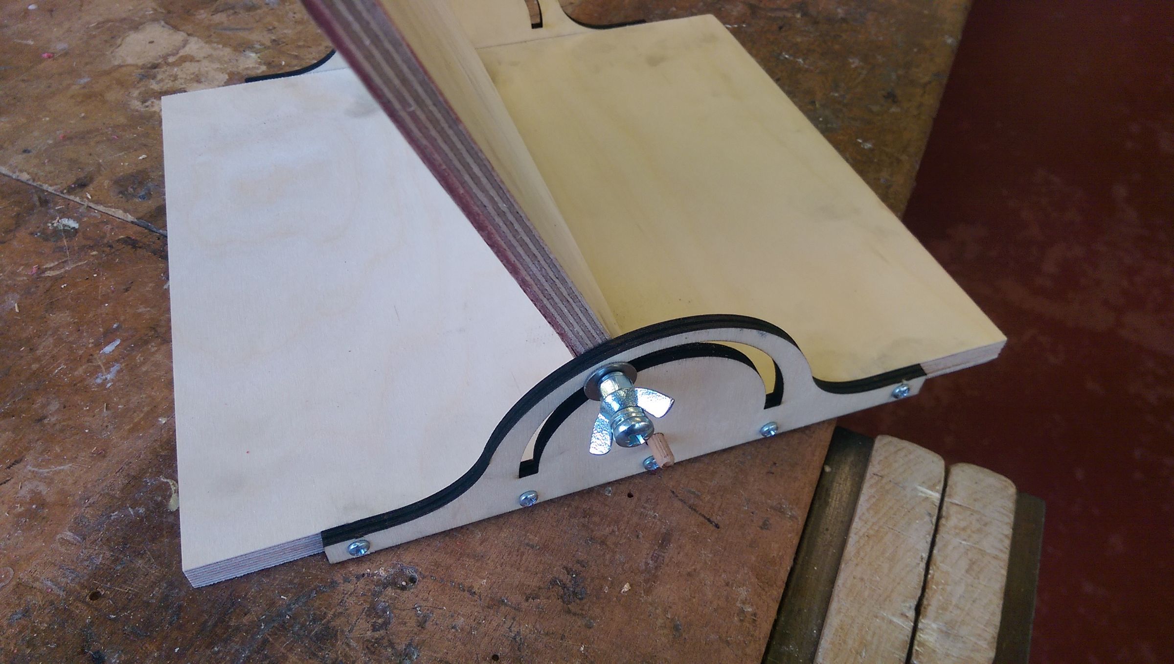 Acrylic Bending Jig (with Pictures) - Instructables