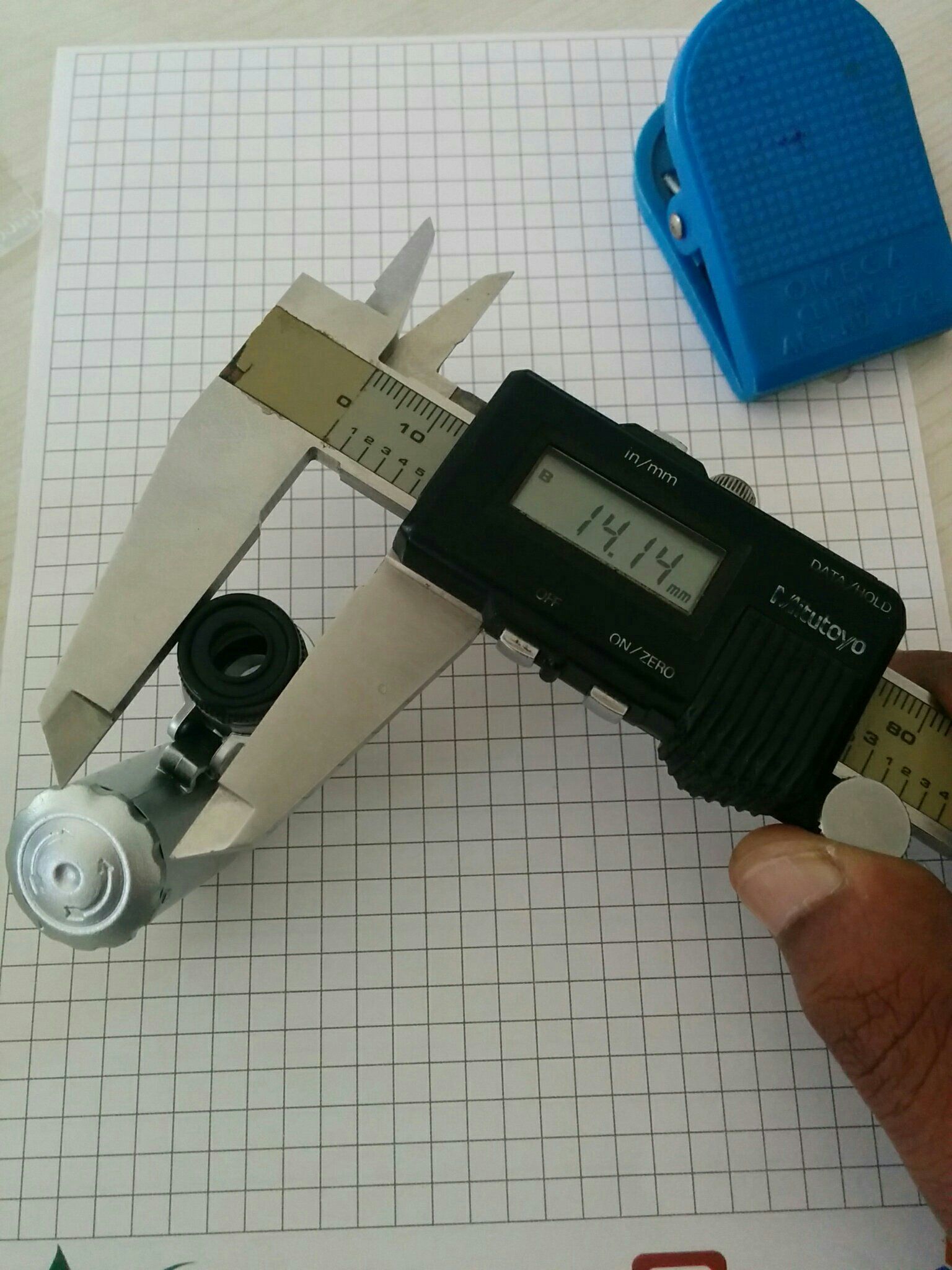 Microscope JIG for Phone Camera : 5 Steps (with Pictures) - Instructables