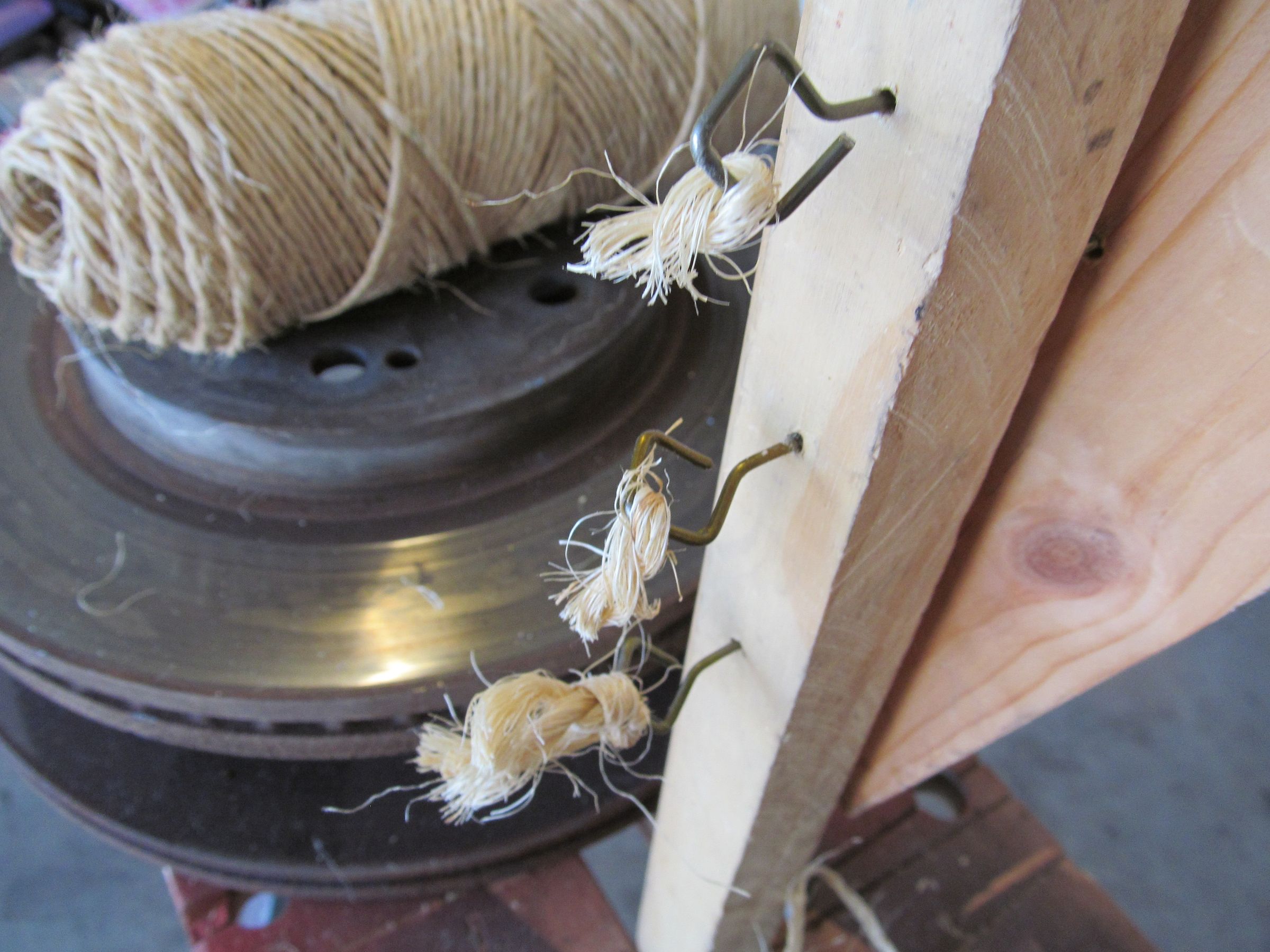 Rope Making : 7 Steps (with Pictures) - Instructables