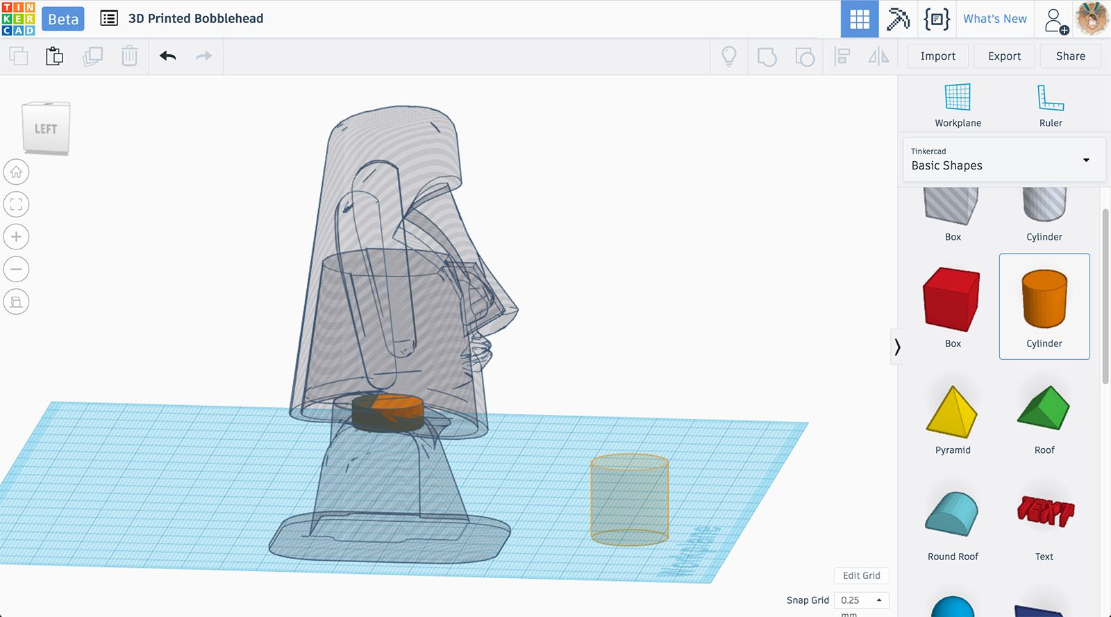 3D Printed Bobblehead : 12 Steps (with Pictures) - Instructables
