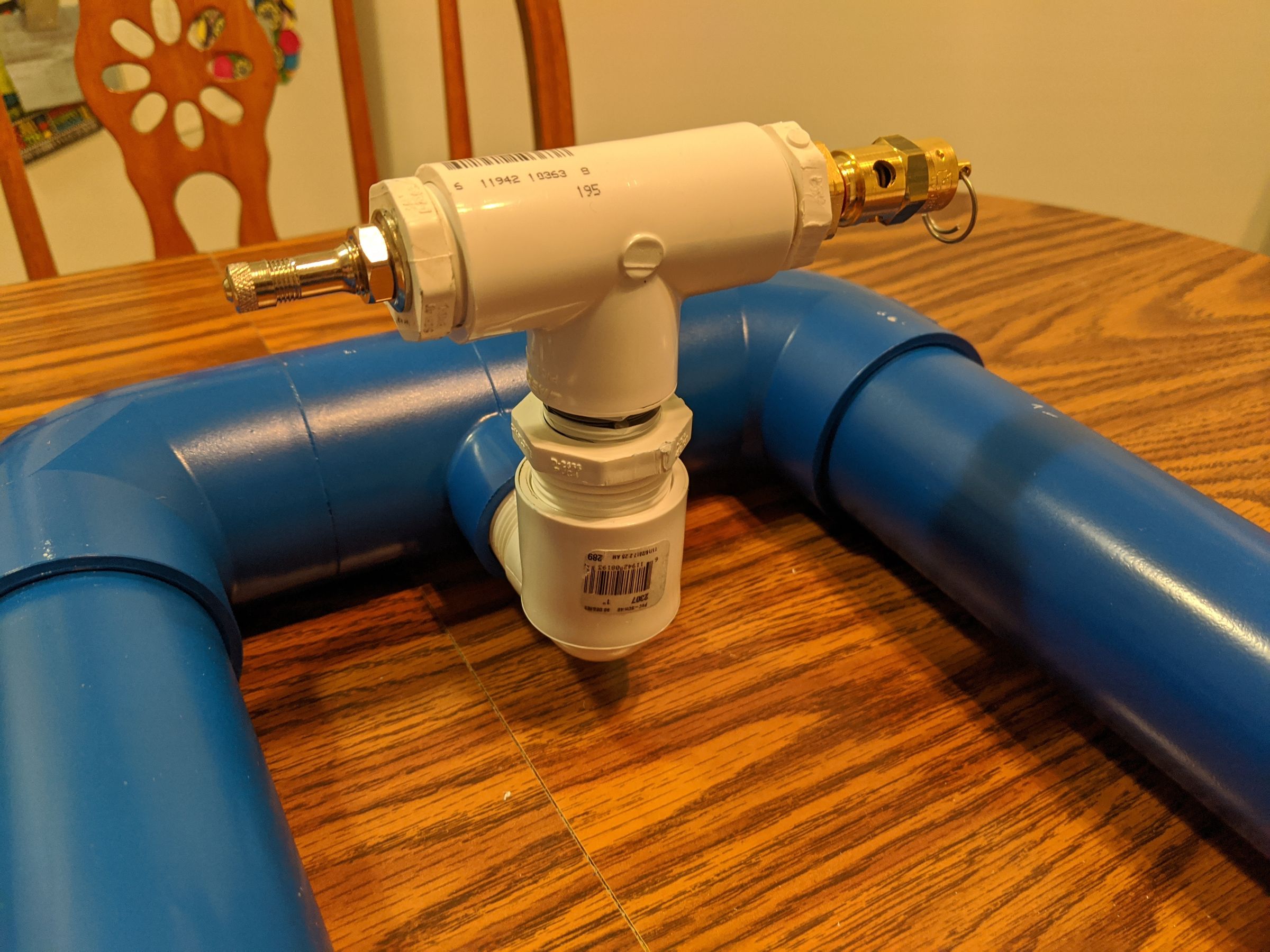 Air Powered Rocket Launcher : 20 Steps (with Pictures) - Instructables