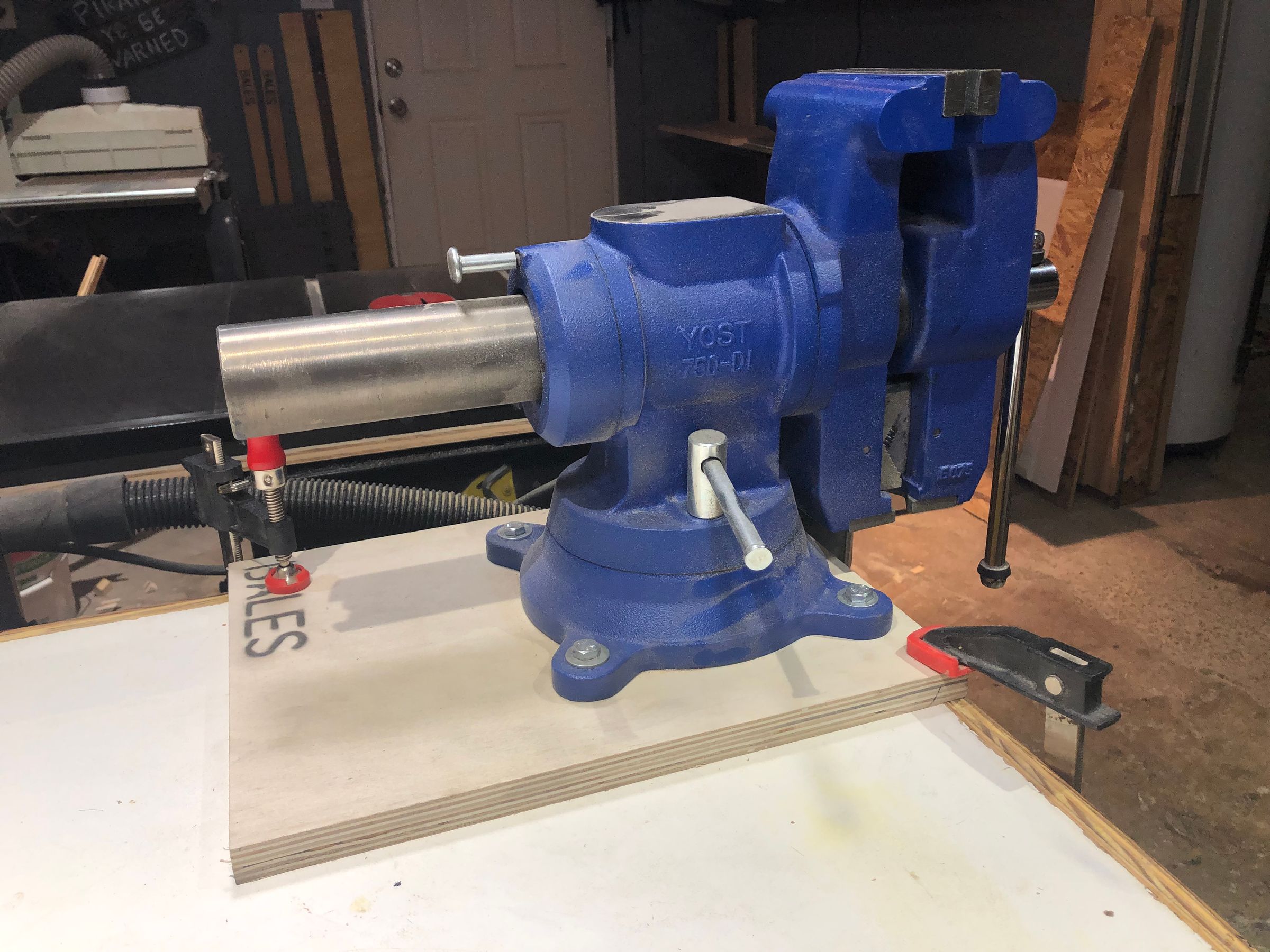 Clampable Tool Bases : 5 Steps (with Pictures) - Instructables