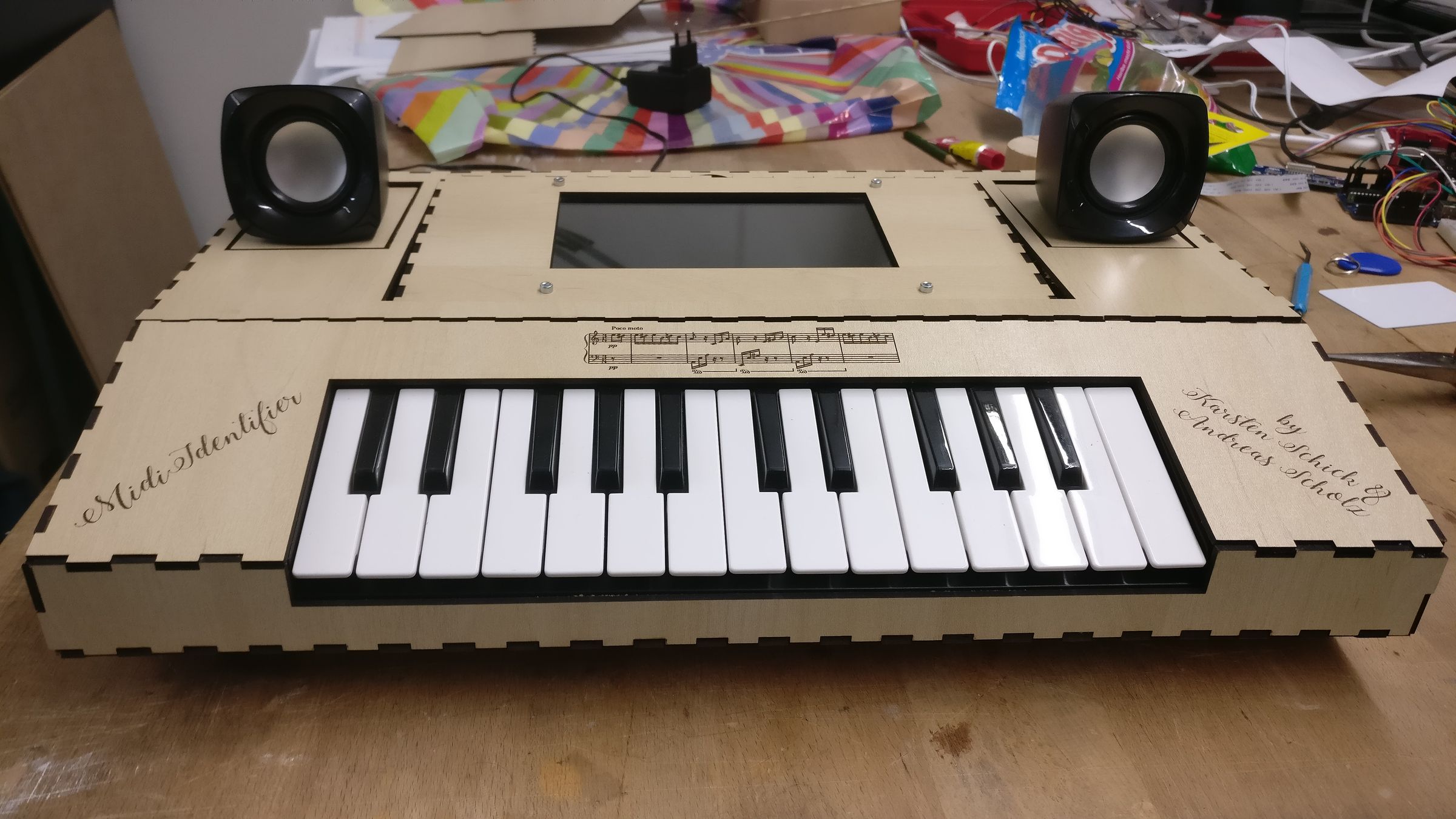 MidiIdentifier : 6 Steps (with Pictures) - Instructables