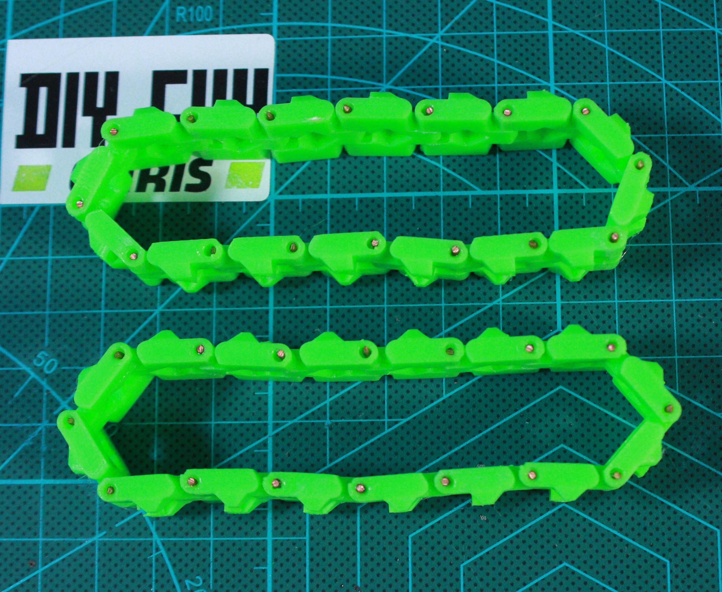 DIY SMARS Robot Version 2.0: Enhanced With OLED, RGB LEDs and More : 5 ...