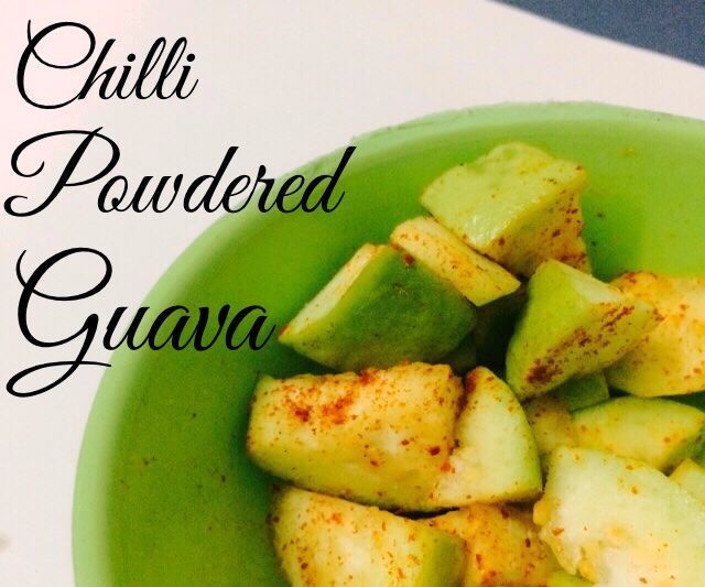 Chilli Powdered Guava : 5 Steps (with Pictures) - Instructables