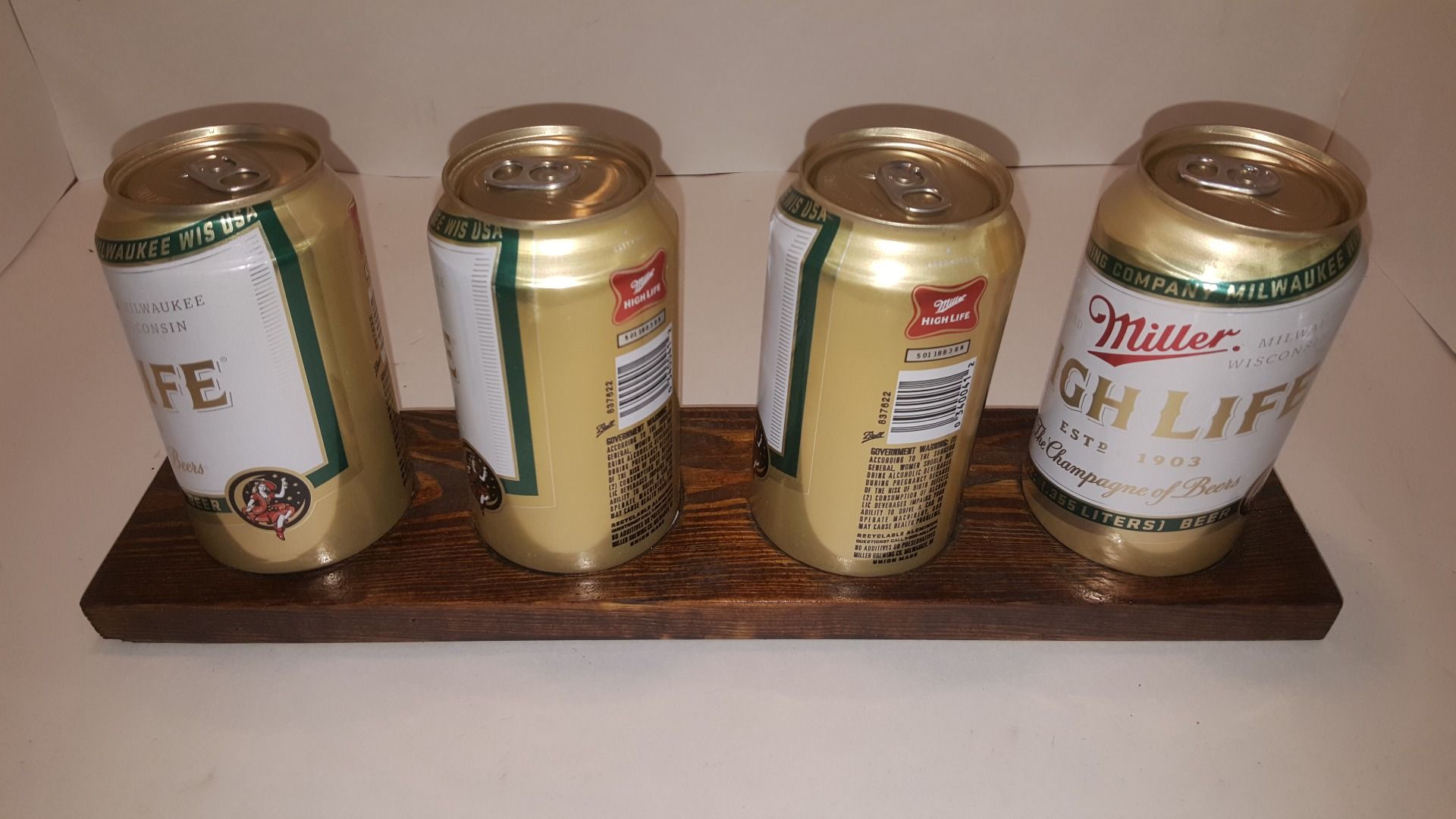 Beer Flight : 4 Steps - Instructables