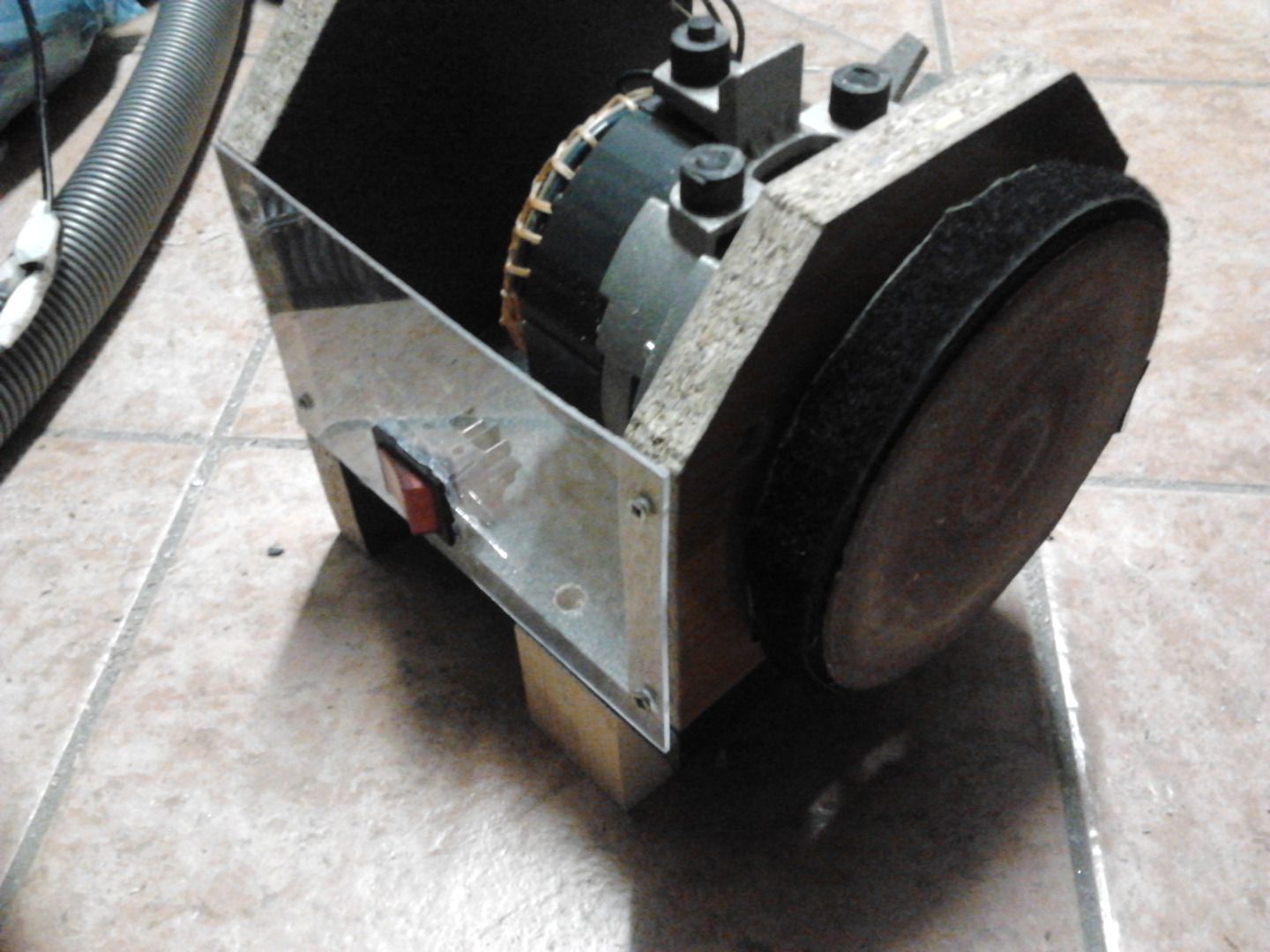 Disc Sander : 6 Steps (with Pictures) - Instructables