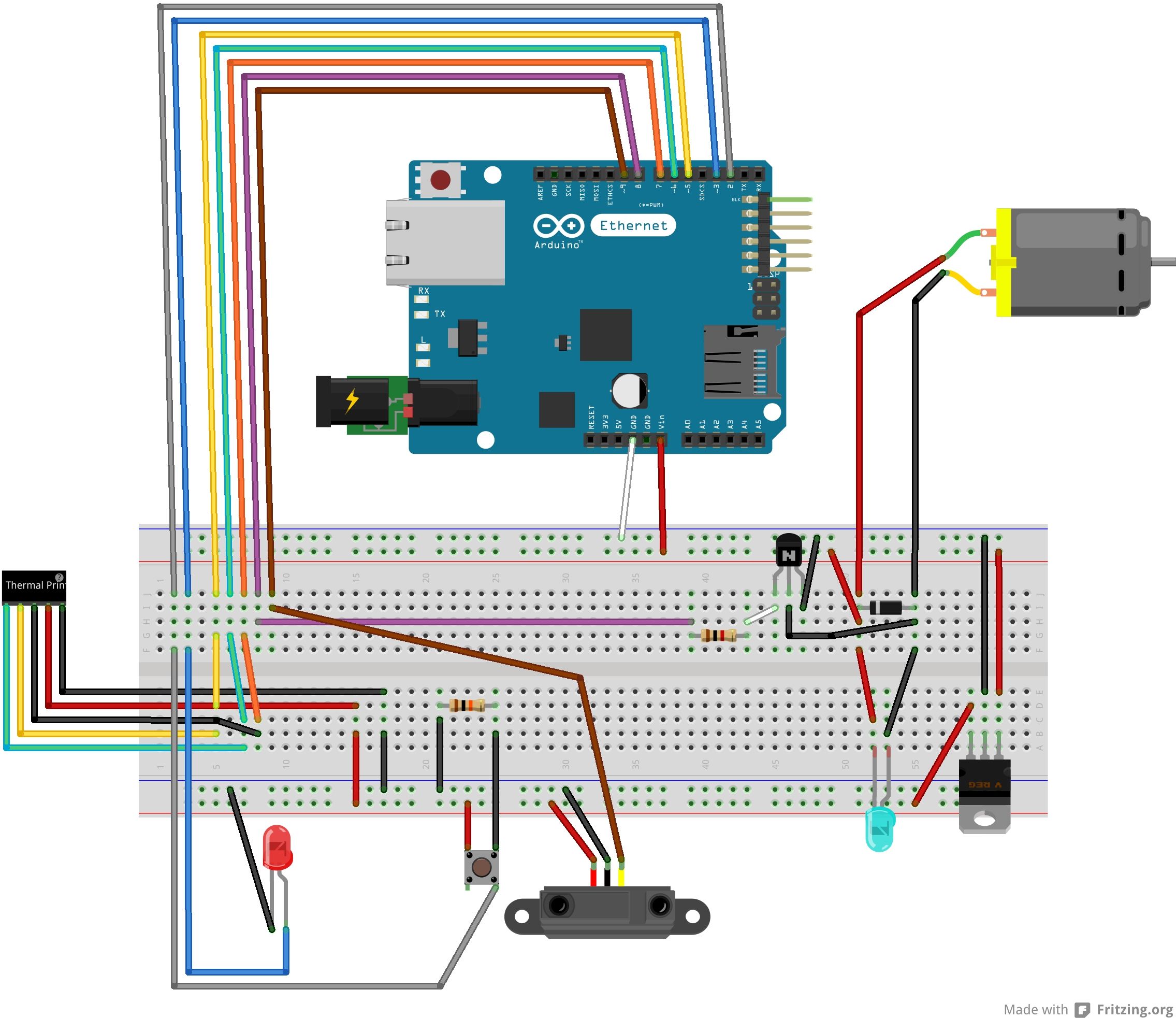 Nocturnal Emissions: My Arduino Powered Internet Enabled Dream ...