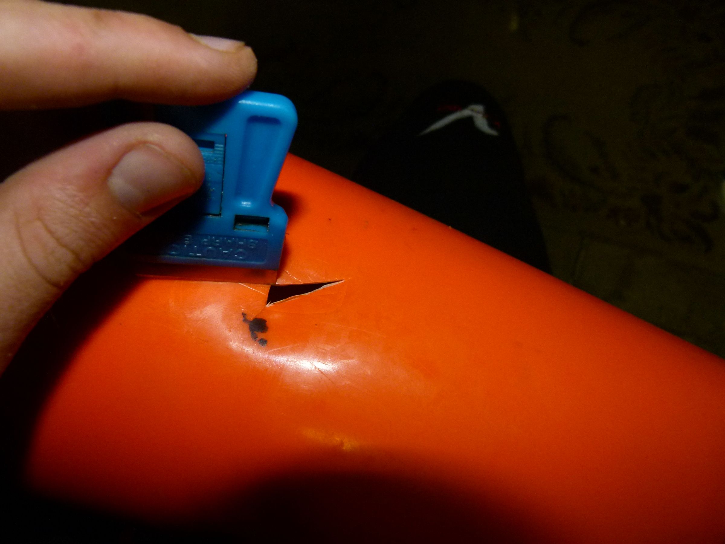 Traffic Cone Megaphone - Instructables
