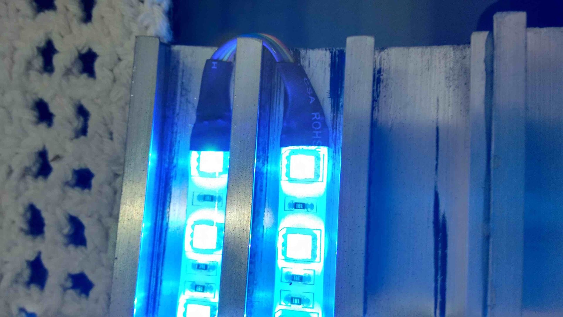 Aquarium LED Lighting : 5 Steps - Instructables