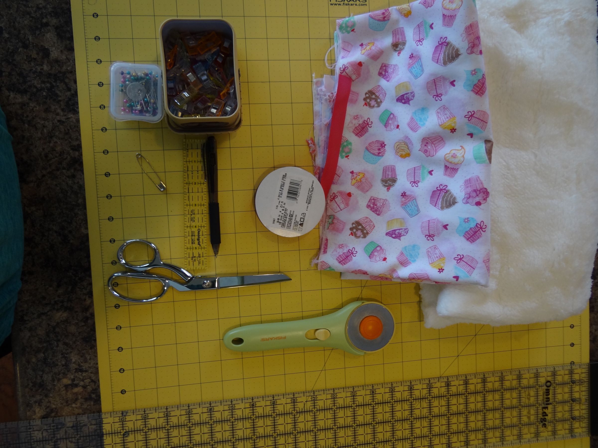 Foot Cozy : 9 Steps (with Pictures) - Instructables