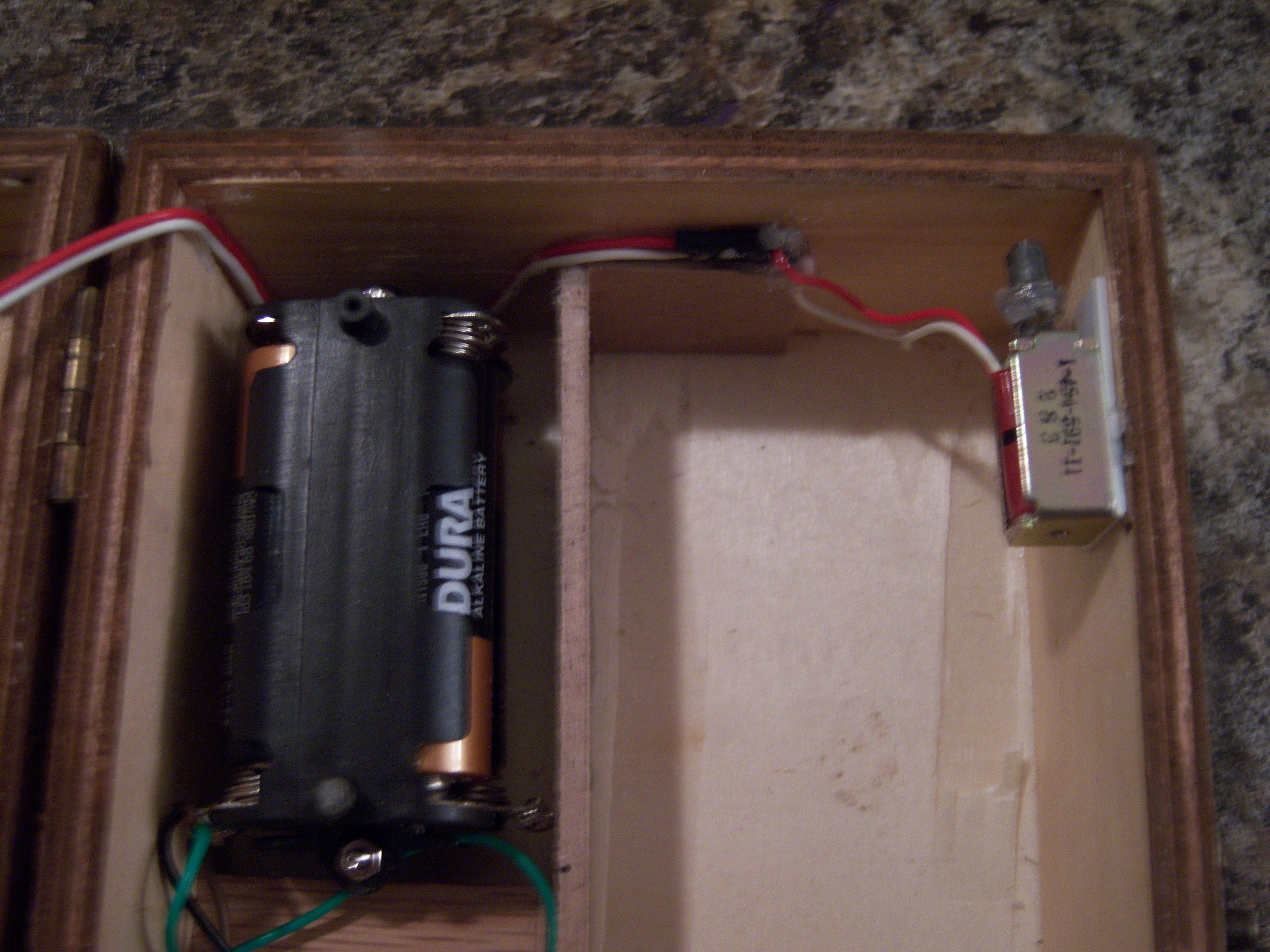 The Enigma Puzzle Box - Instructables