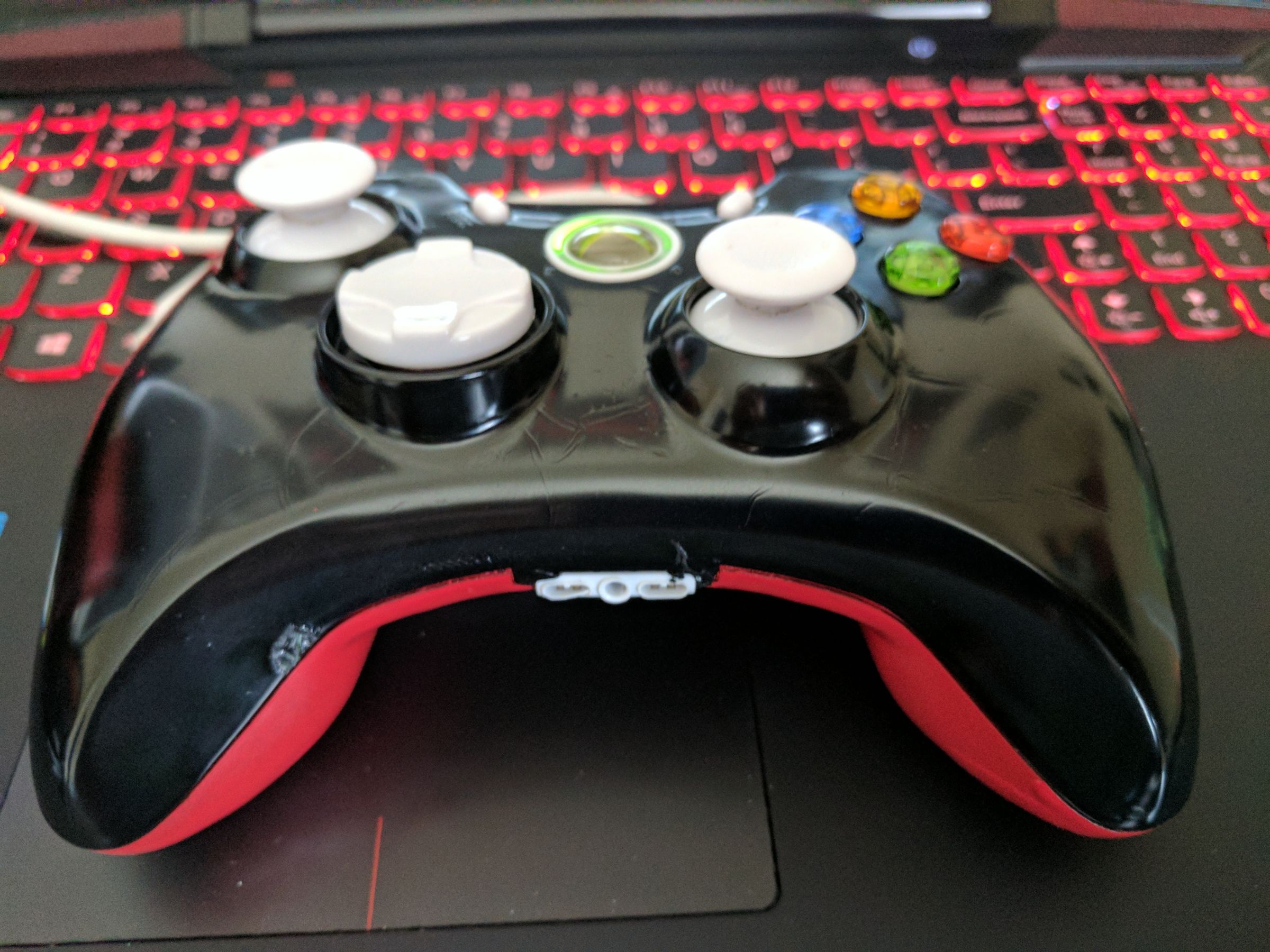 Xbox 360 Wired Controller to USB : 7 Steps (with Pictures) - Instructables