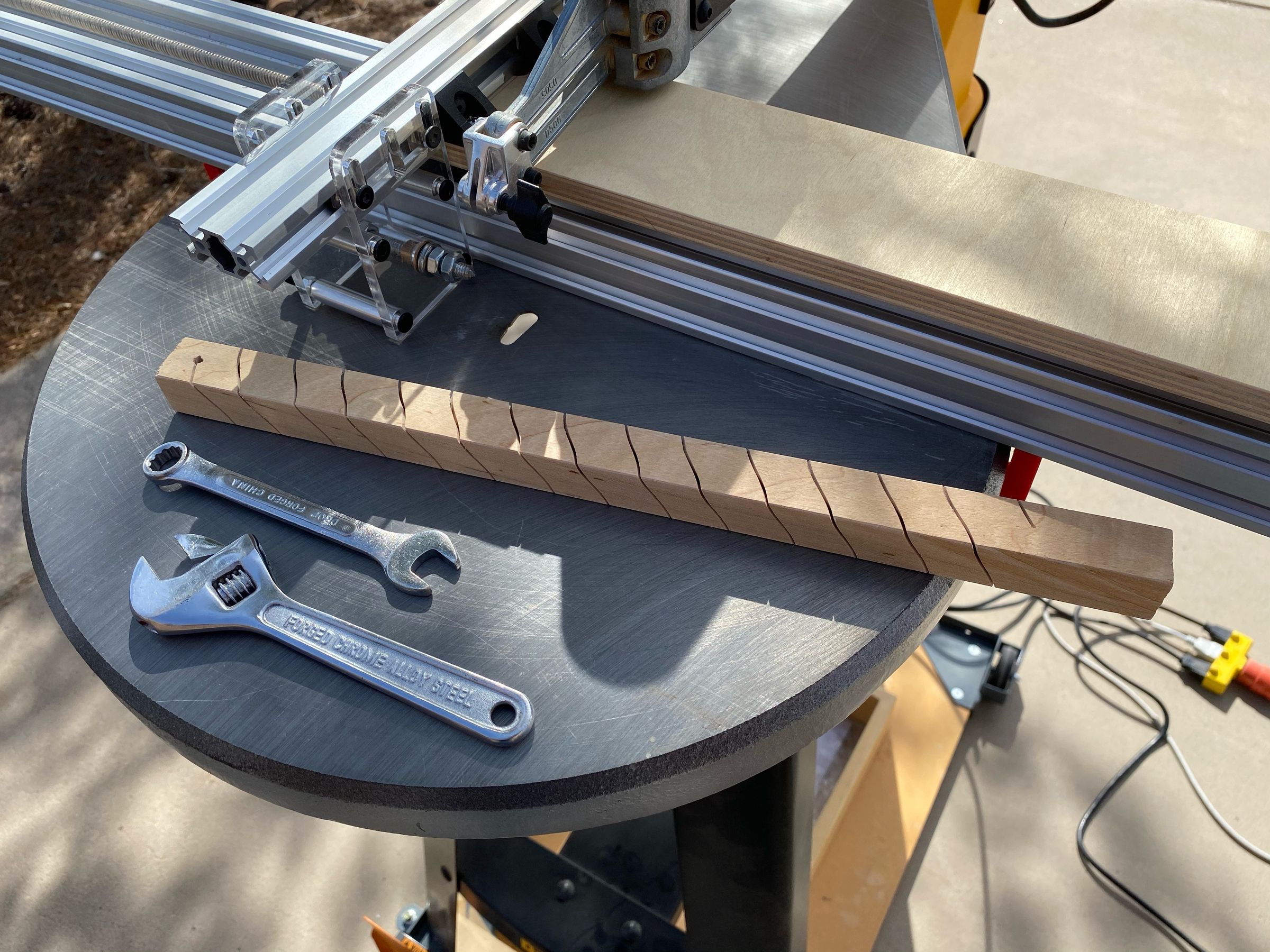 Incredible Wooden Spirals : 17 Steps (with Pictures) - Instructables