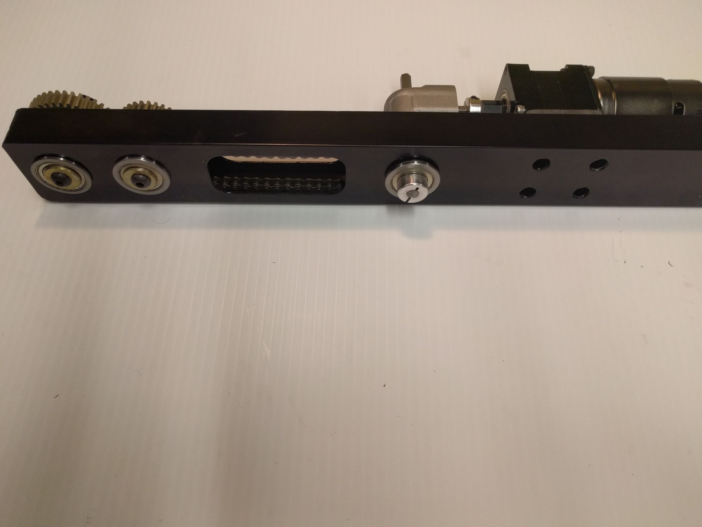 90 Degree Adapter for VexPro VersaPlanetary Gearbox for FIRST Robotics ...