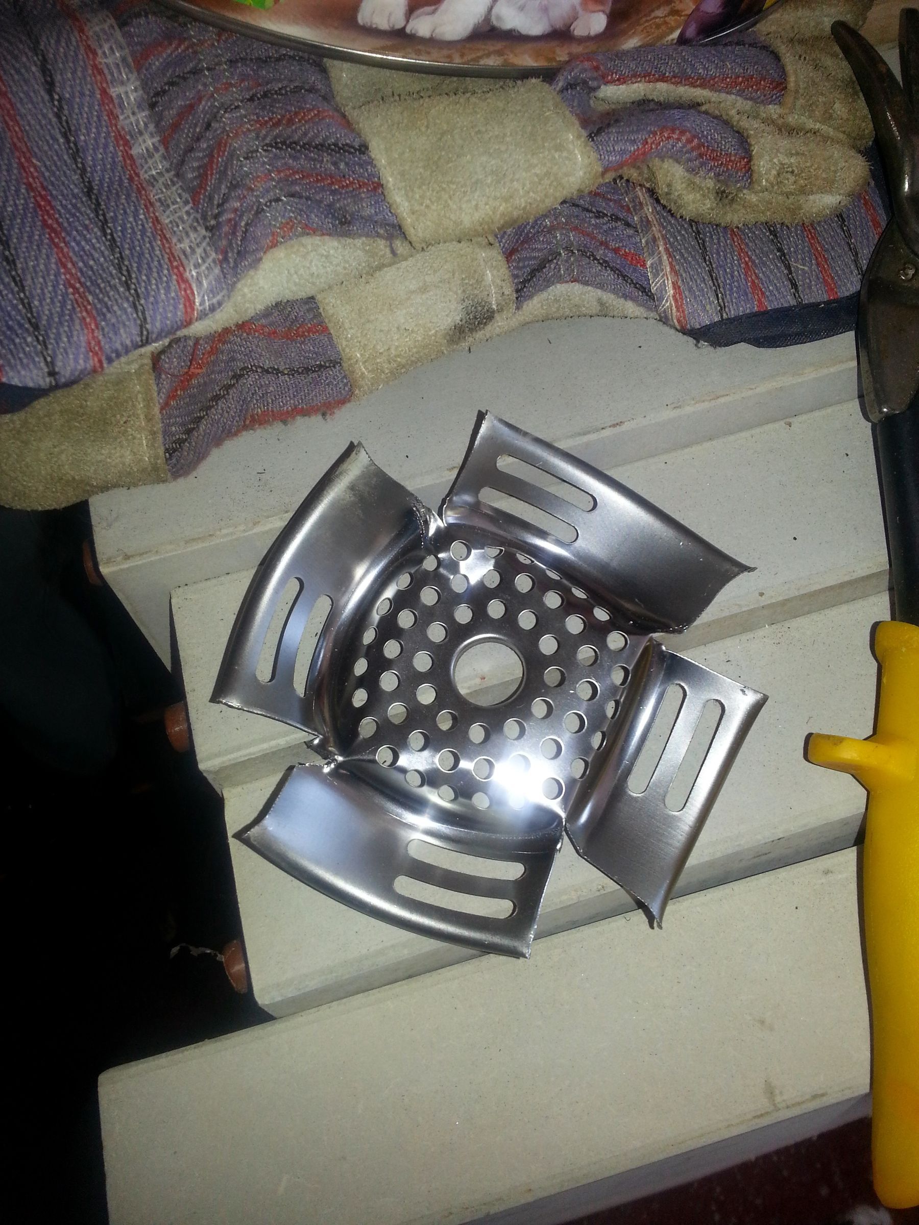 Brake Drum Forge : 5 Steps (with Pictures) - Instructables