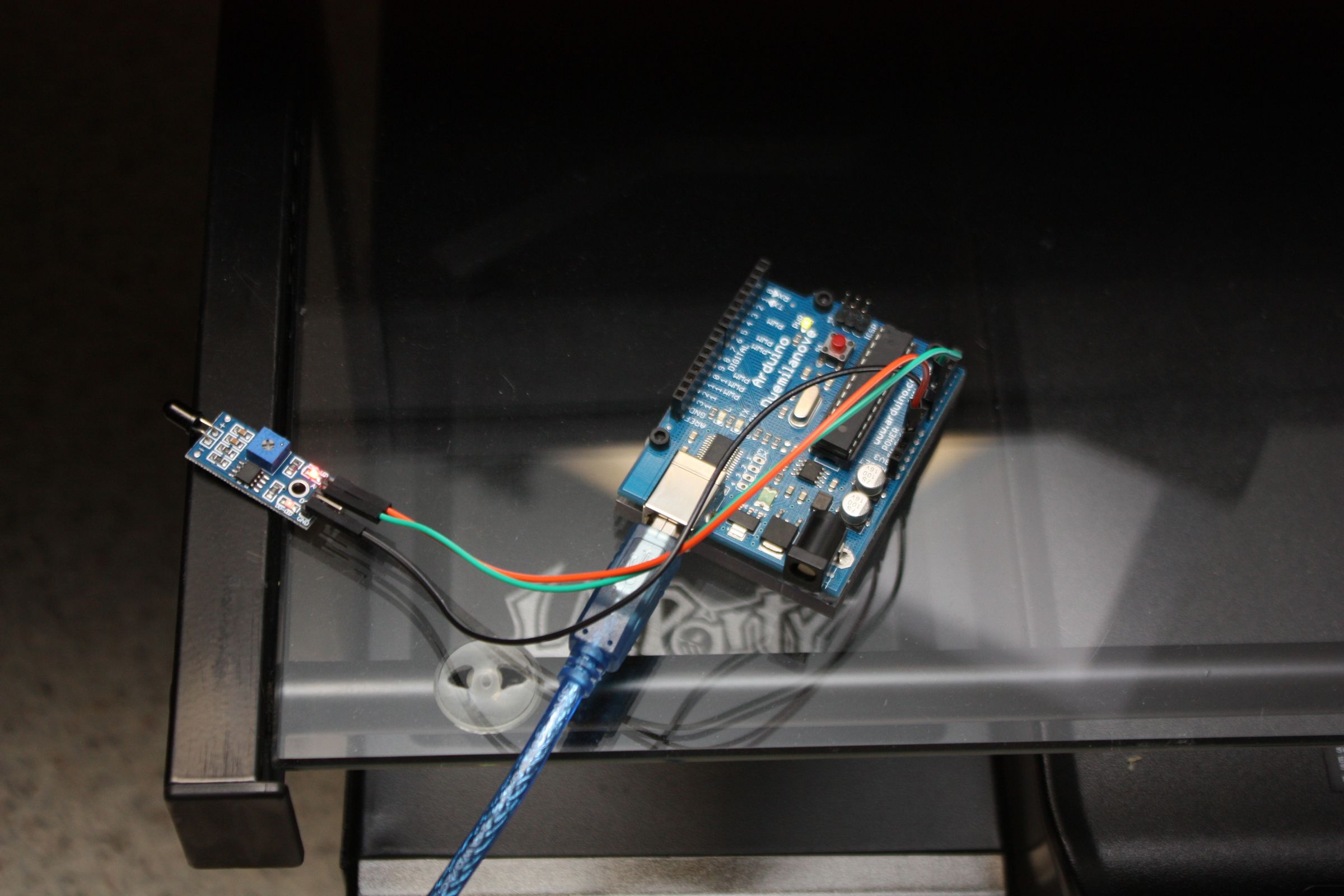 Arduino Modules - Flame Sensor : 4 Steps (with Pictures) - Instructables