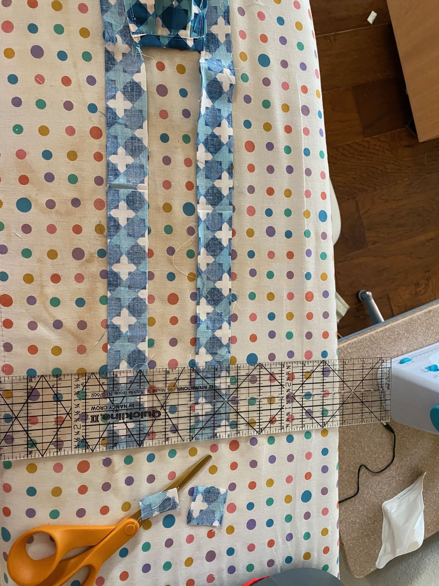 A.B. Mask - for a Nurse by a Nurse : 15 Steps (with Pictures ...