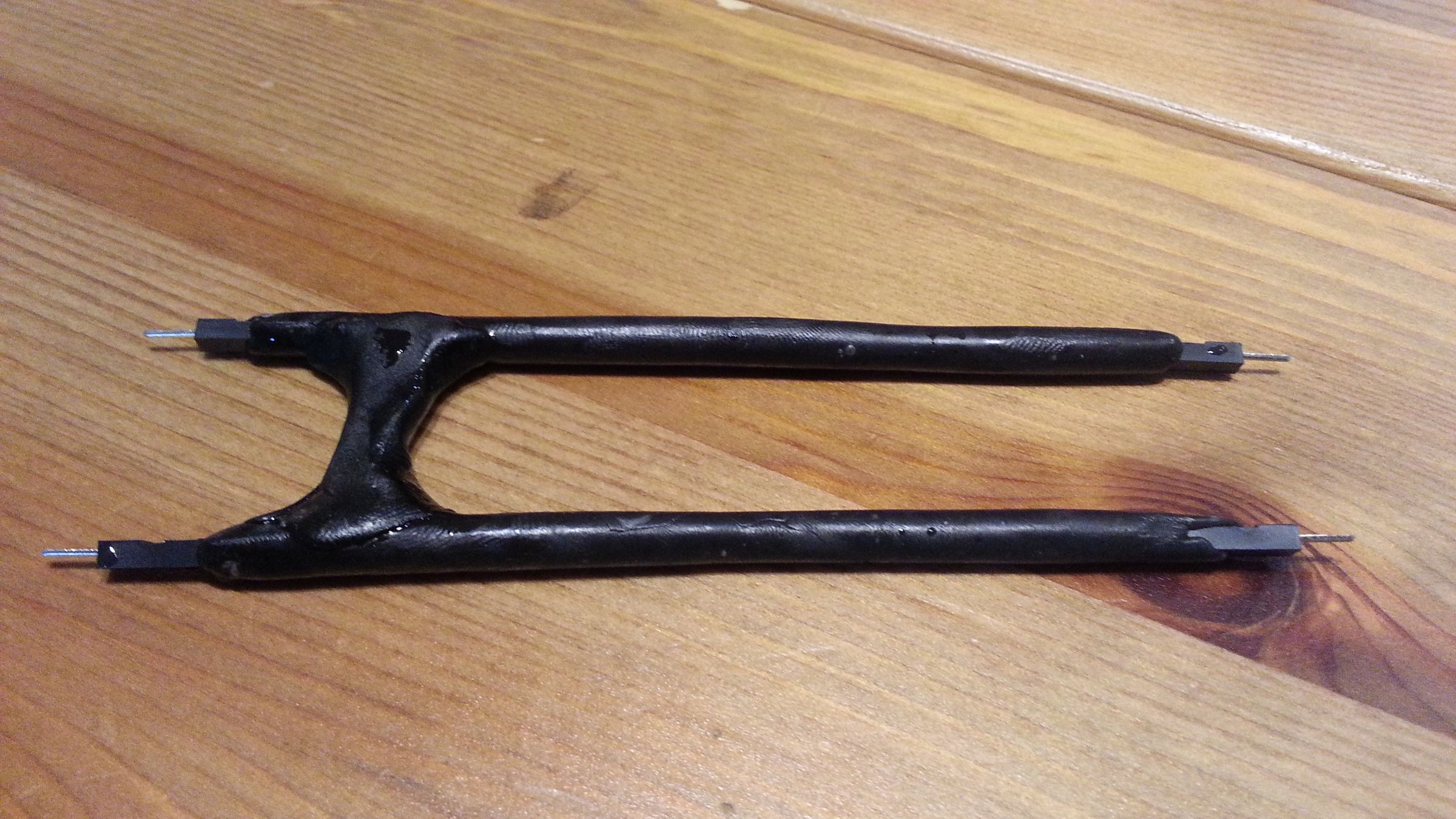 Multimeter Tweezer Probes From Thermoplastic : 3 Steps - Instructables