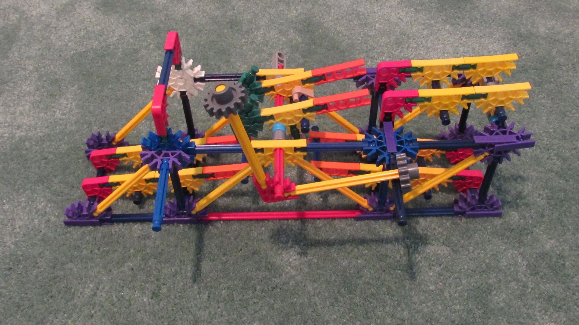 Compact Separator: a K'nex Ball Machine Separator : 5 Steps - Instructables