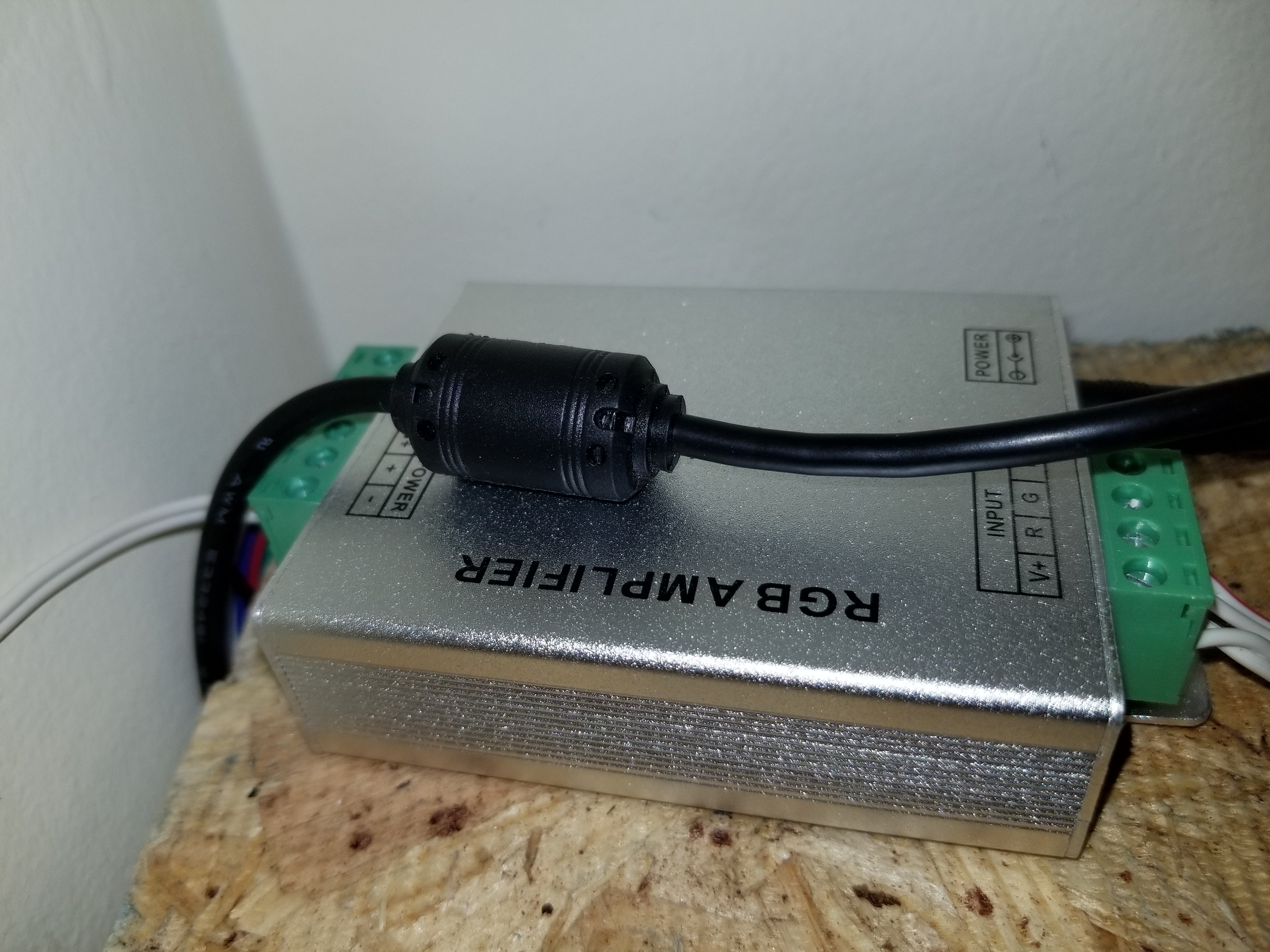 Easiest RGB LED Strip With Raspberry Pi! - Instructables